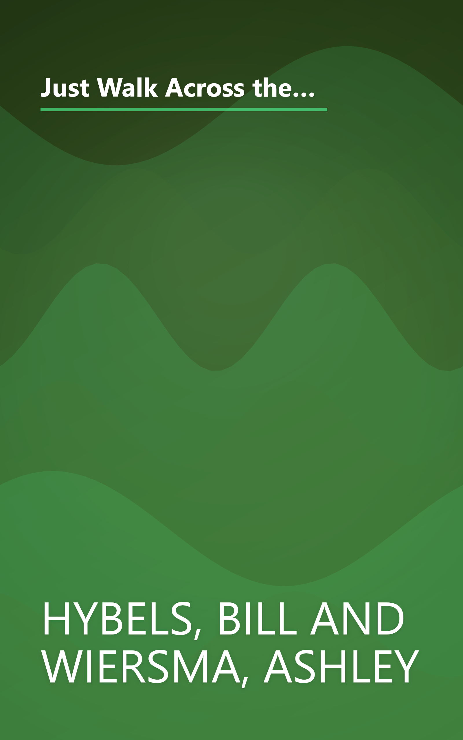 Just Walk Across the Room Participant's Guide: Four Sessions on Simple Steps Pointing People to Faith (Zondervangroupware) book cover