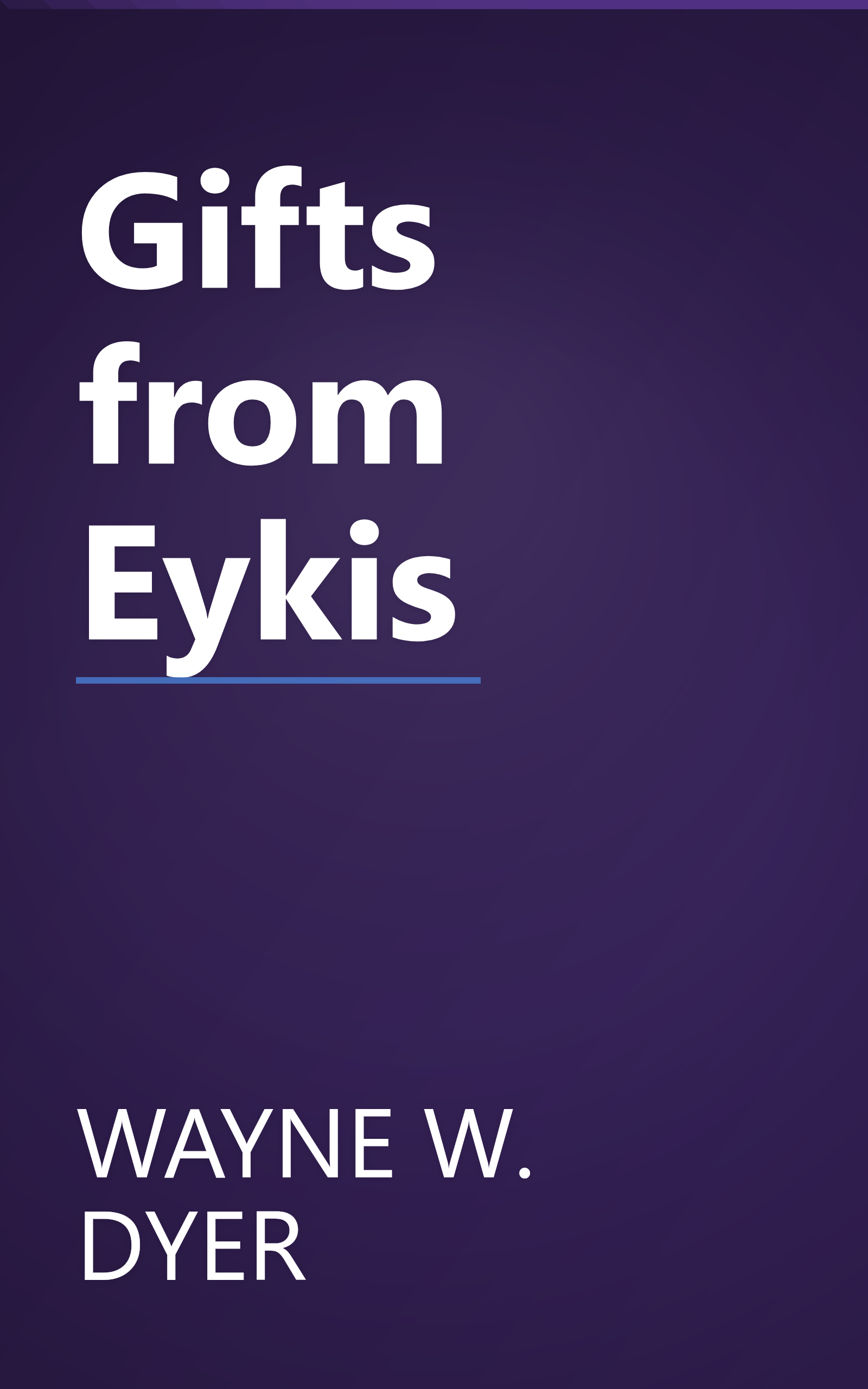 Gifts from Eykis book cover
