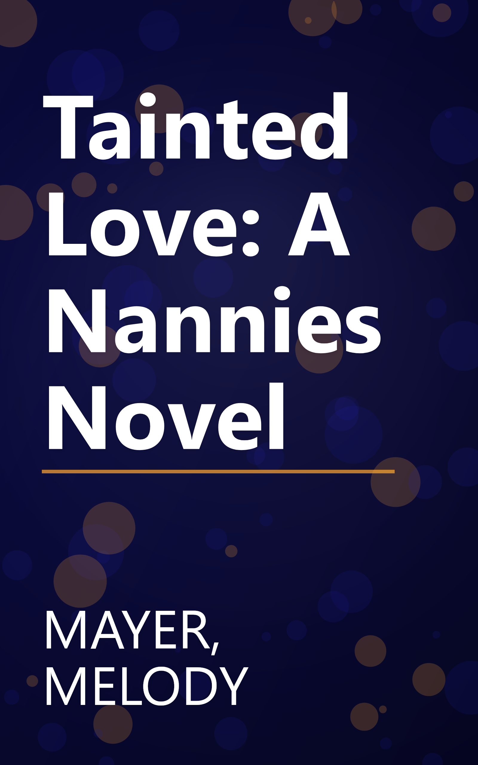 Tainted Love: A Nannies Novel book cover