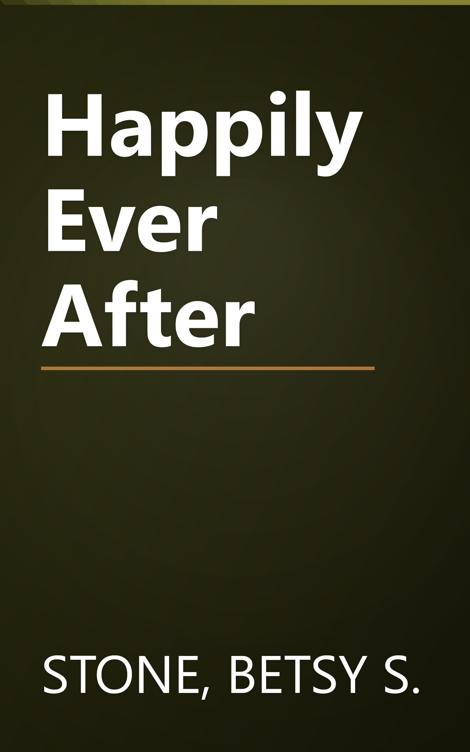 Happily Ever After book cover