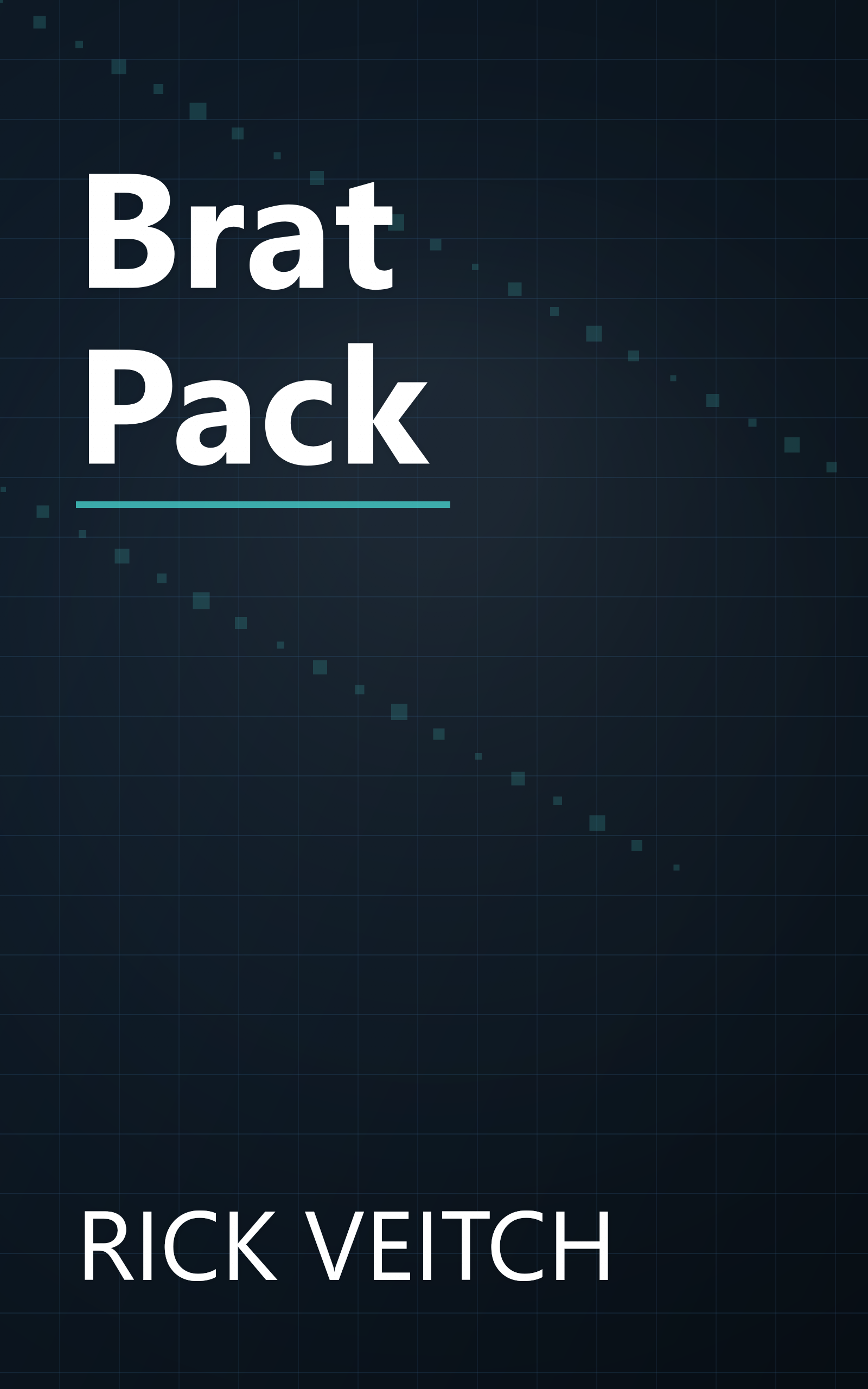 Brat Pack book cover