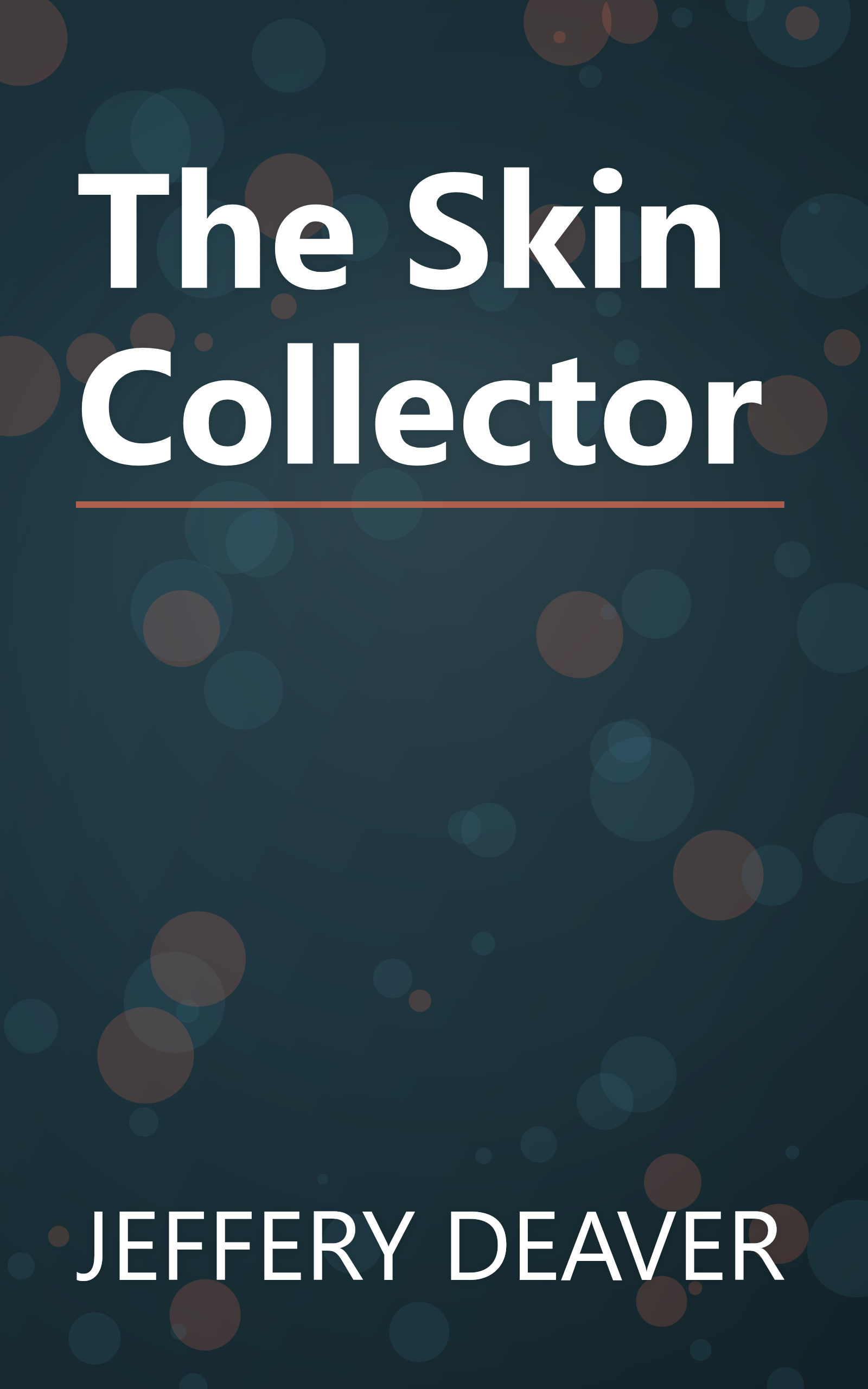 The Skin Collector book cover