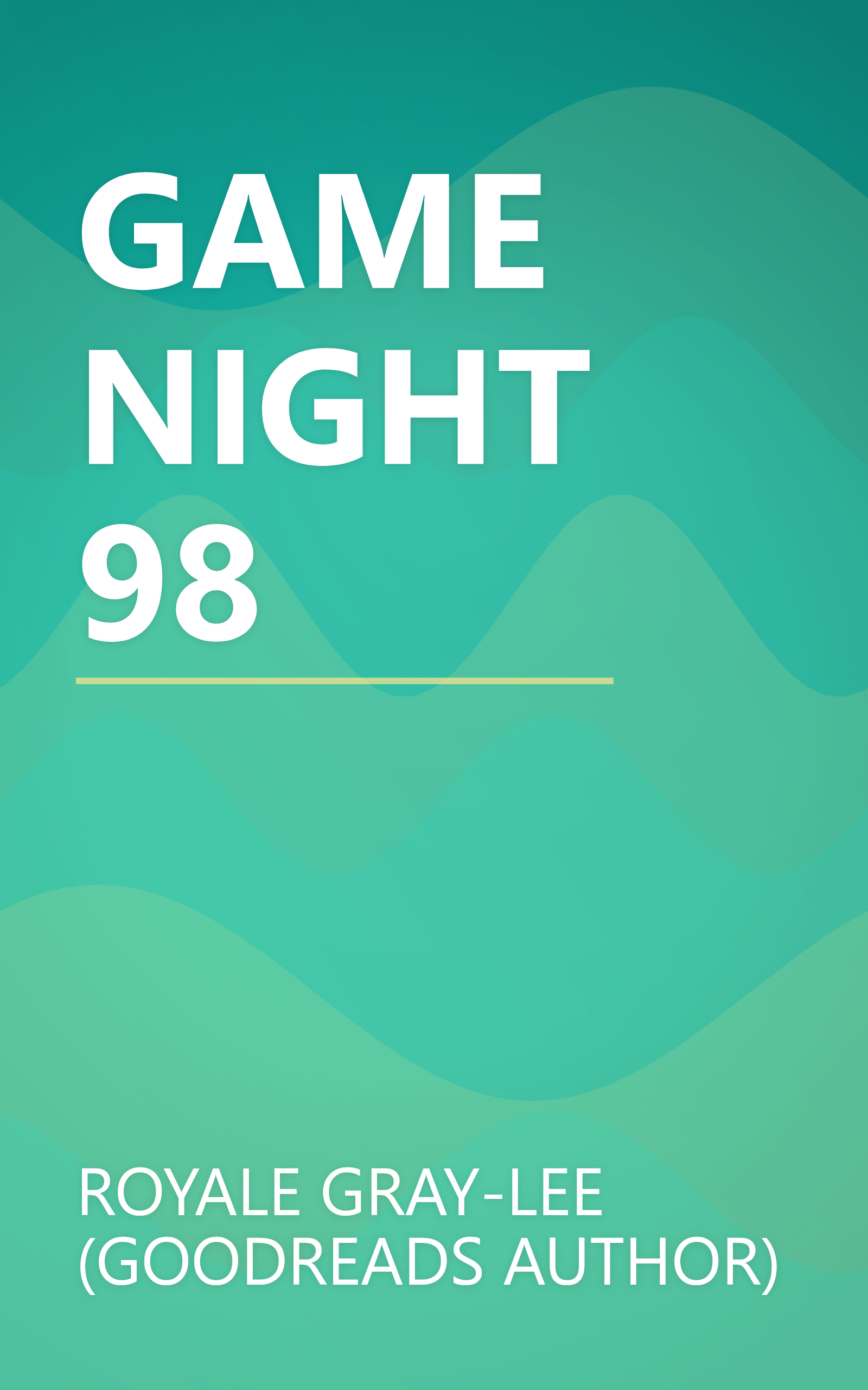 GAME NIGHT 98 book cover