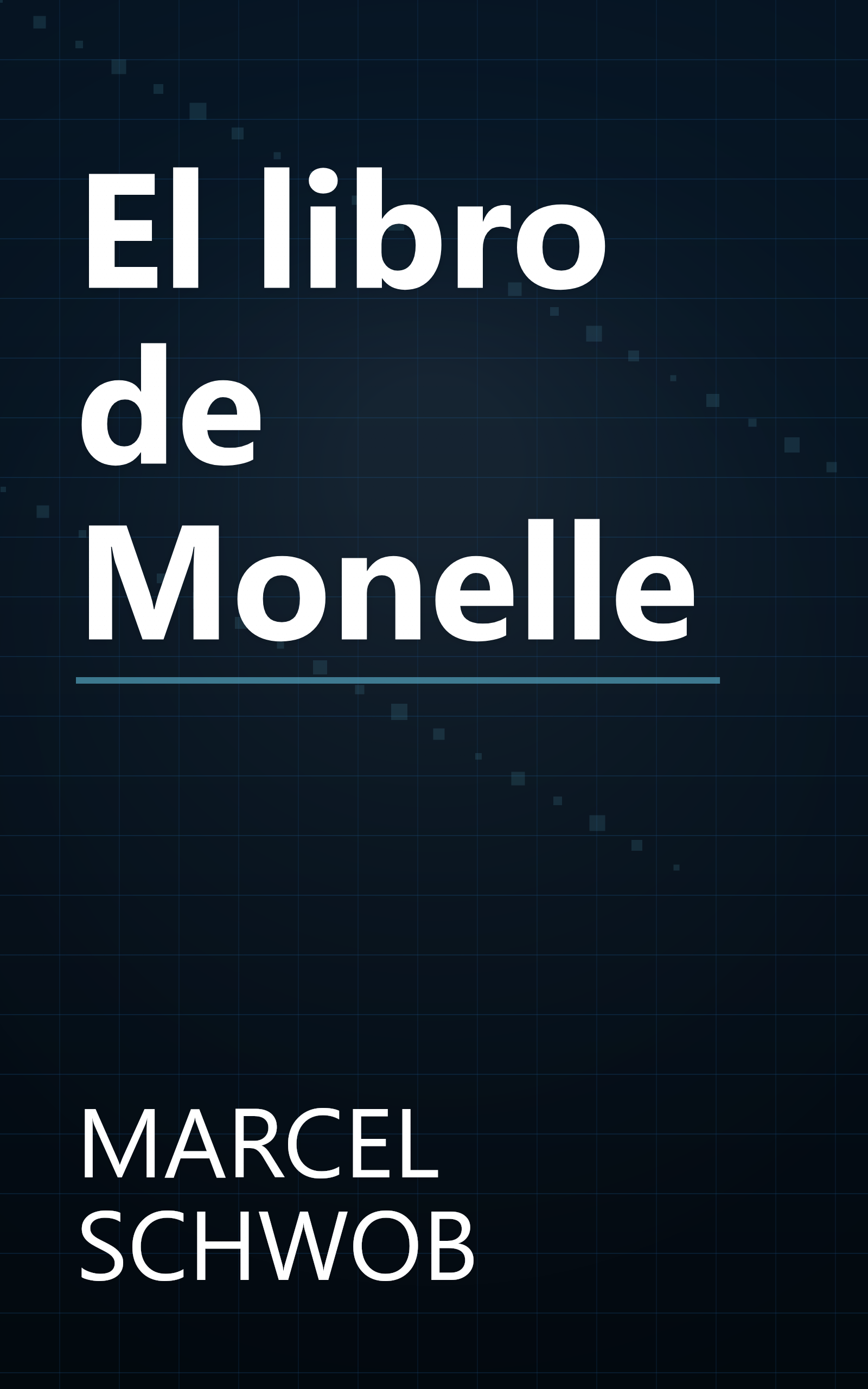 El libro de Monelle book cover