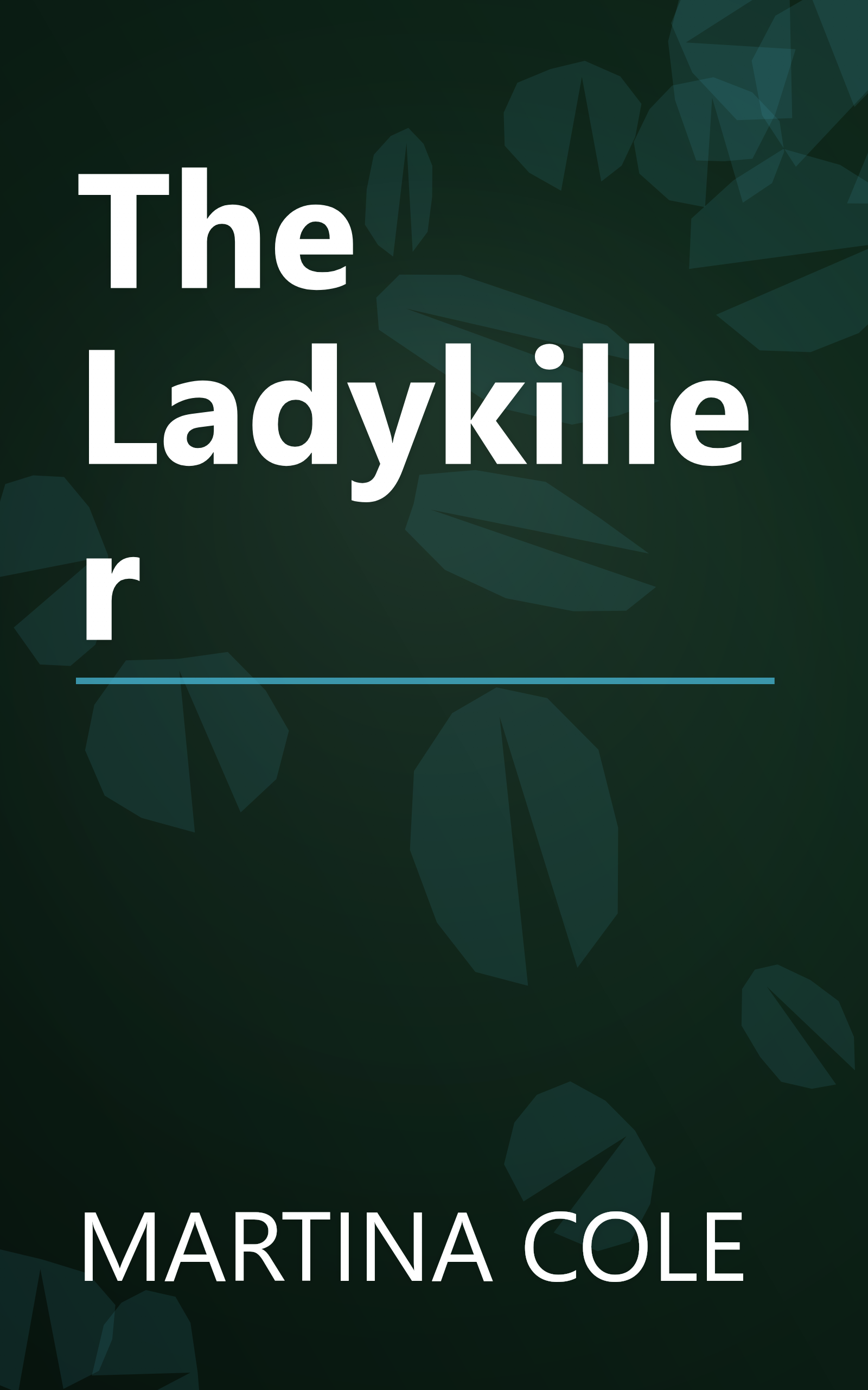The Ladykiller book cover