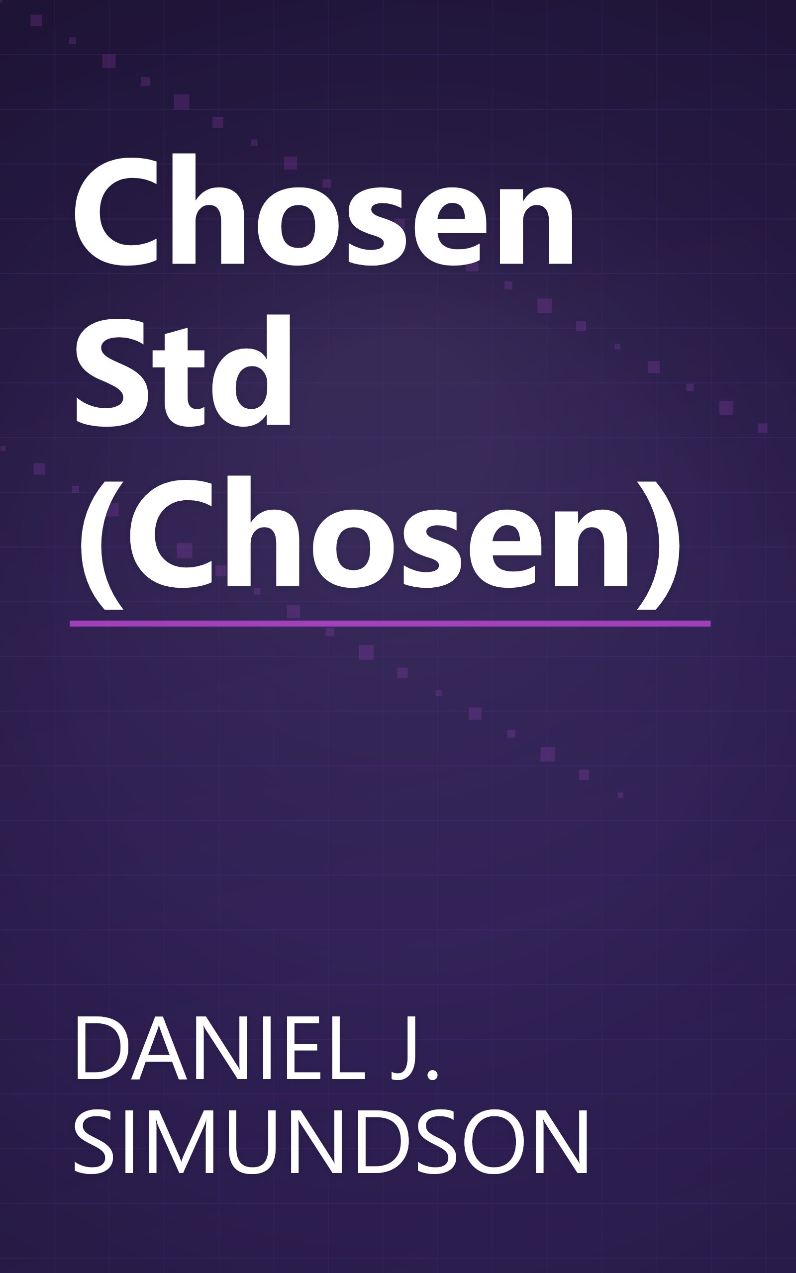 Chosen Std (Chosen) book cover