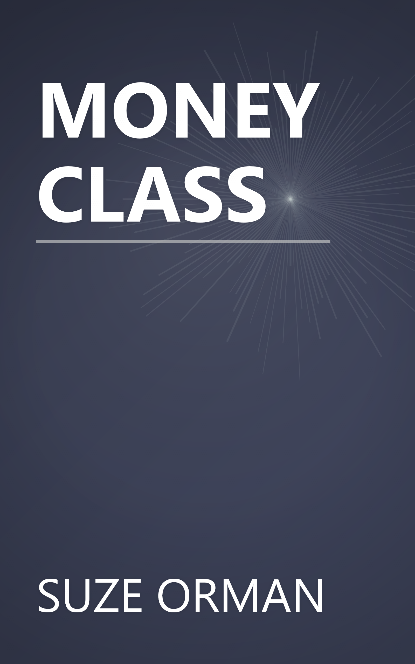 MONEY CLASS book cover