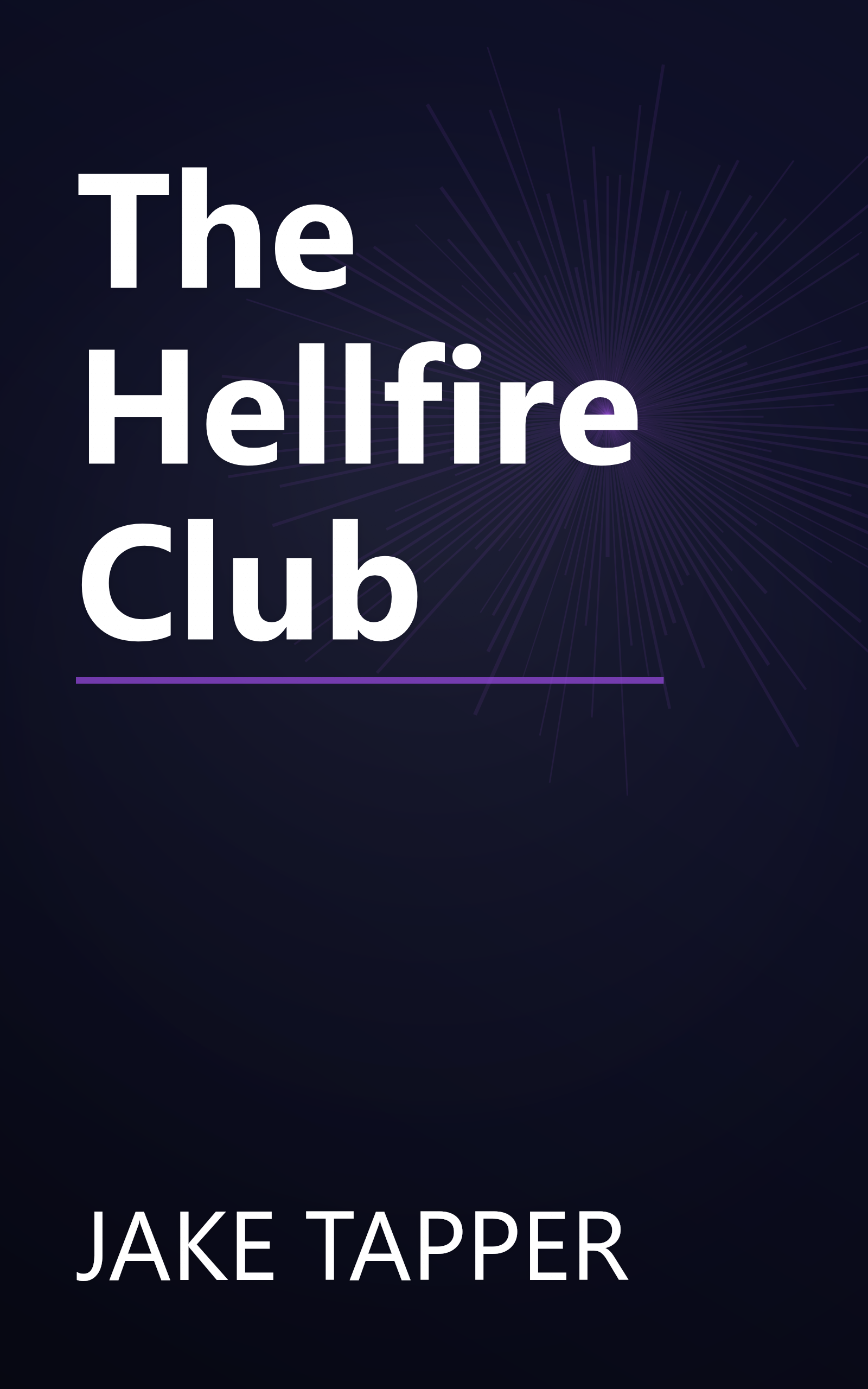 The Hellfire Club book cover