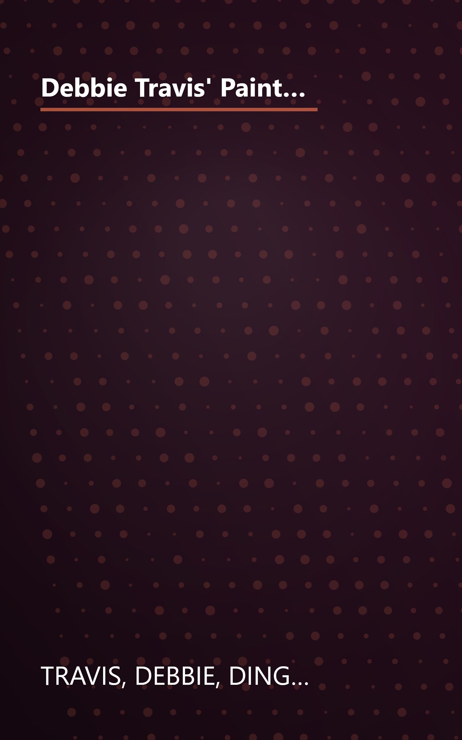 Debbie Travis' Painted House Kitchens and Baths: More than 50 Innovative Projects for an Exciting New Look at Any Budget book cover