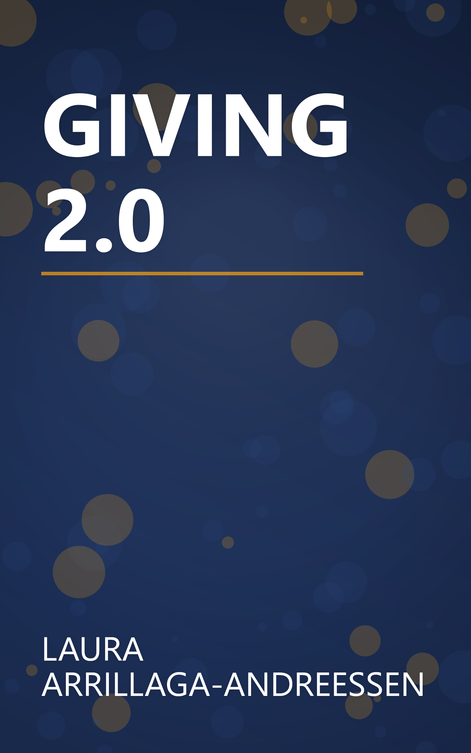 GIVING 2.0 book cover