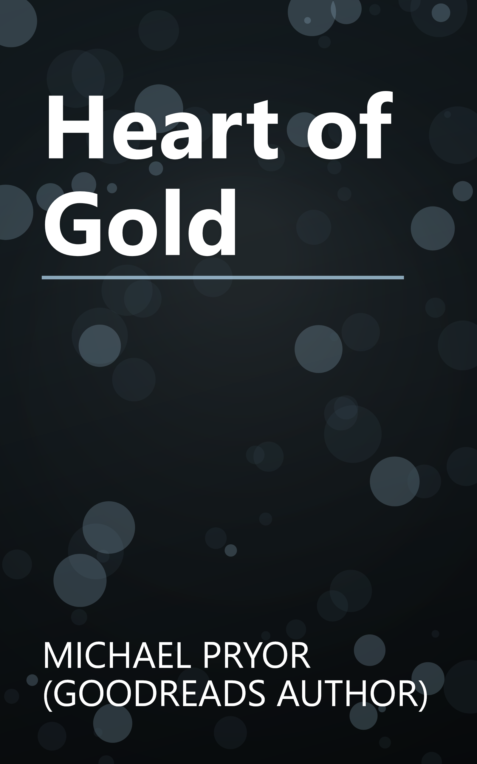 Heart of Gold book cover