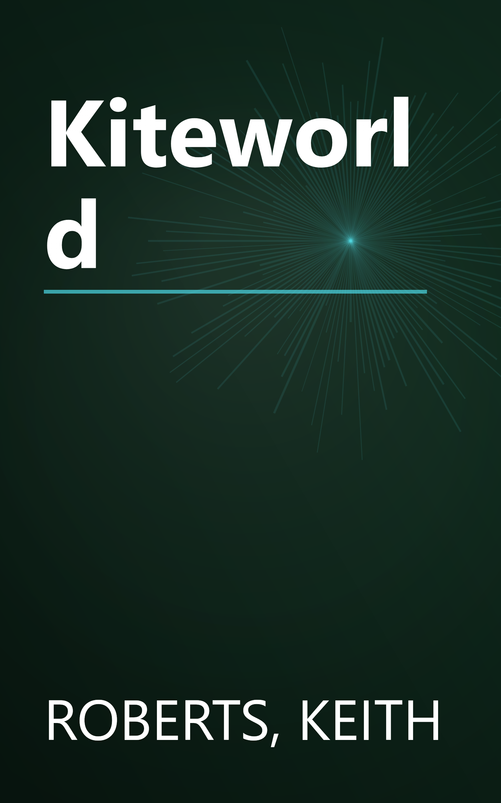 Kiteworld book cover