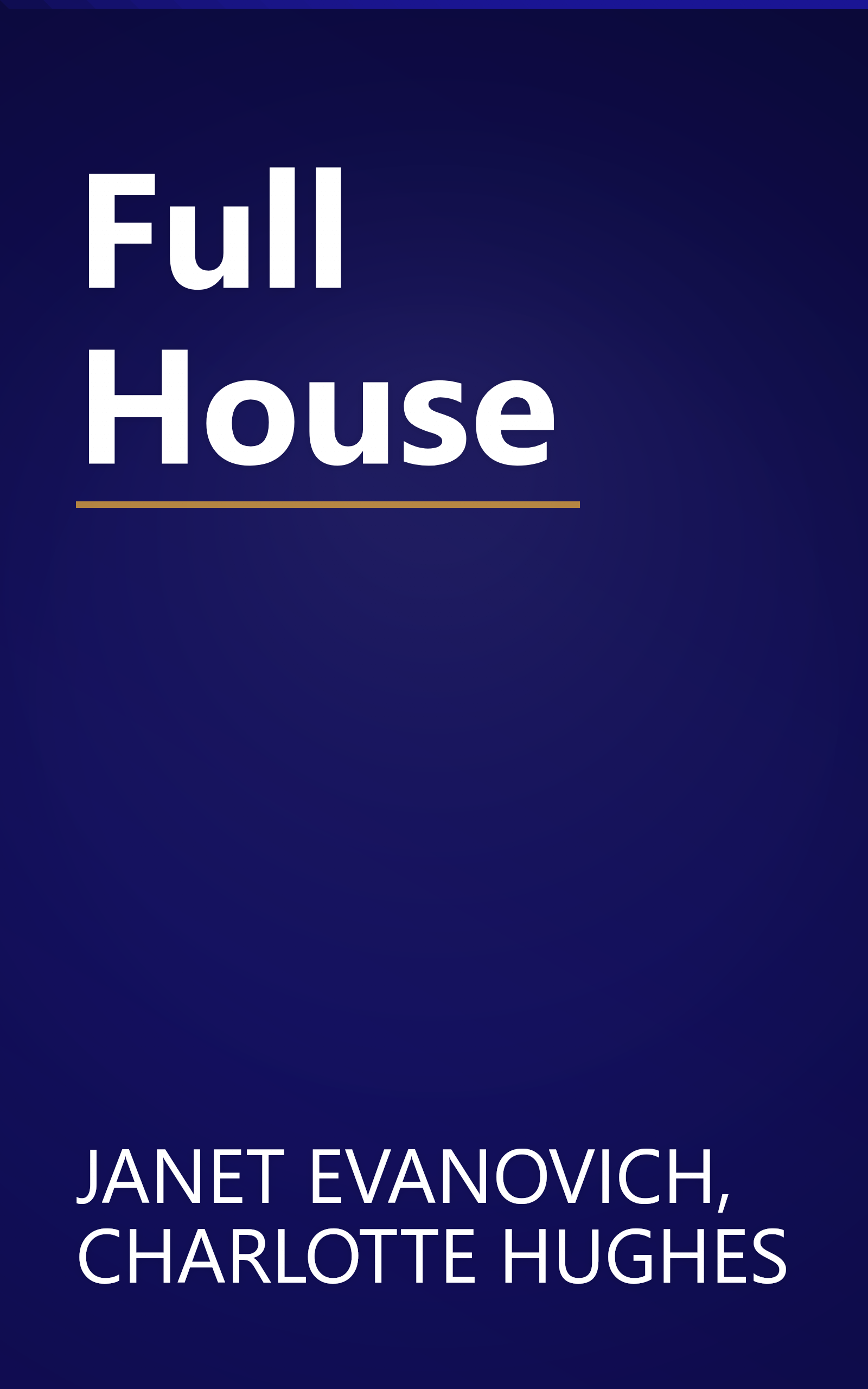 Full House book cover