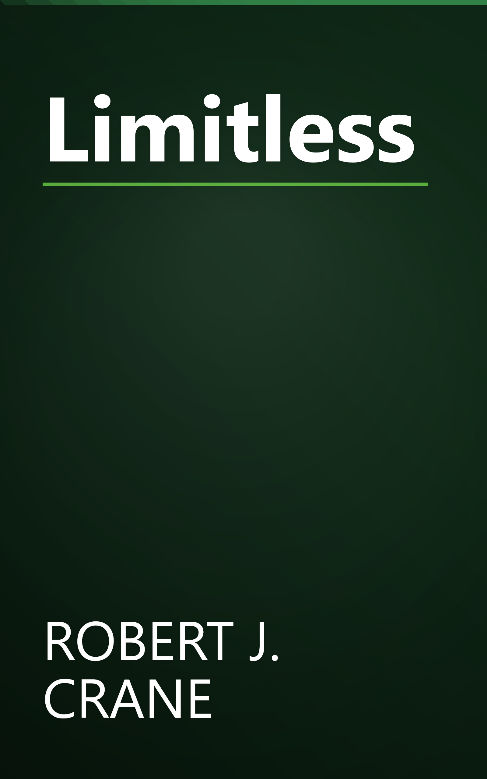 Limitless book cover