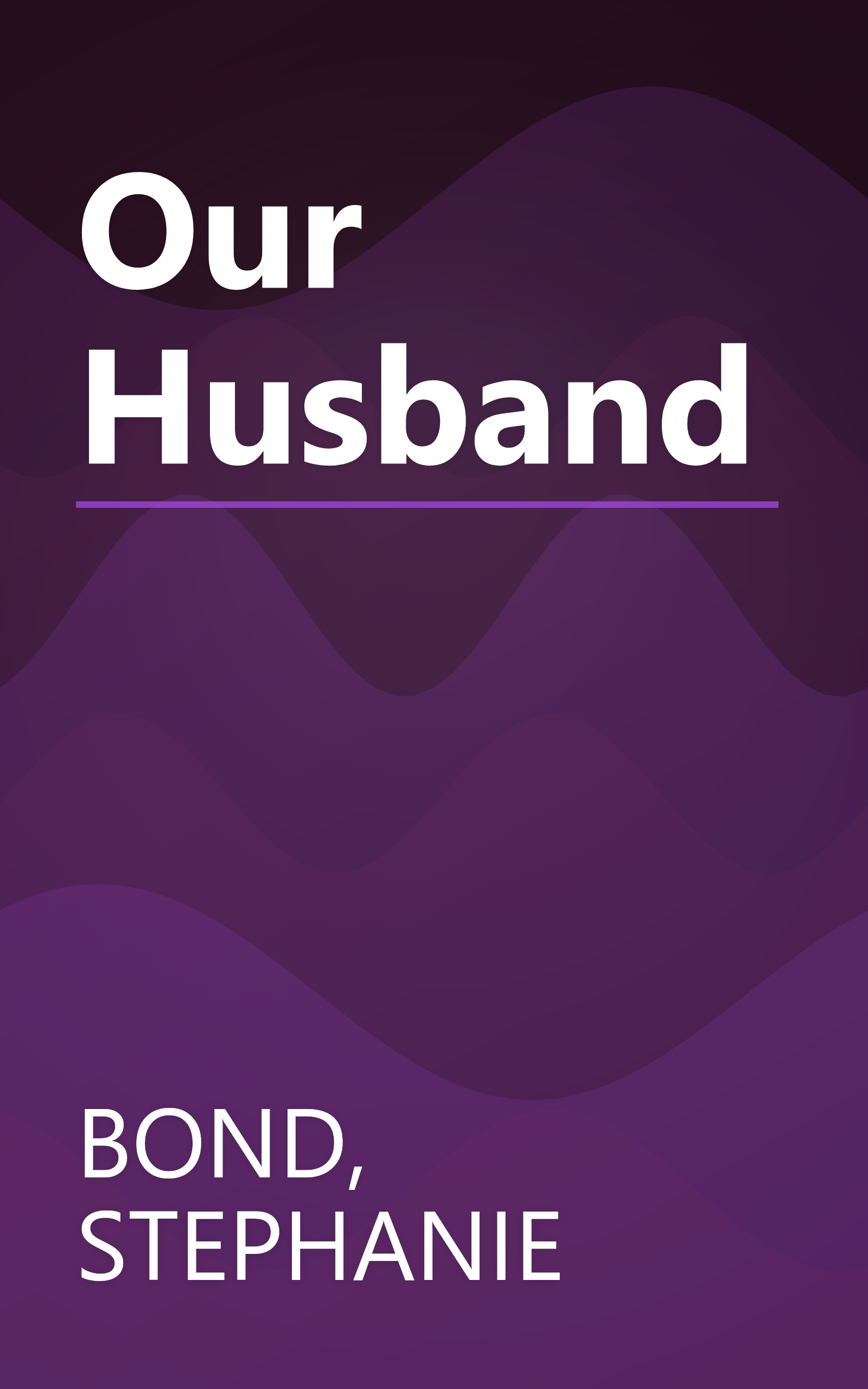 Our Husband book cover