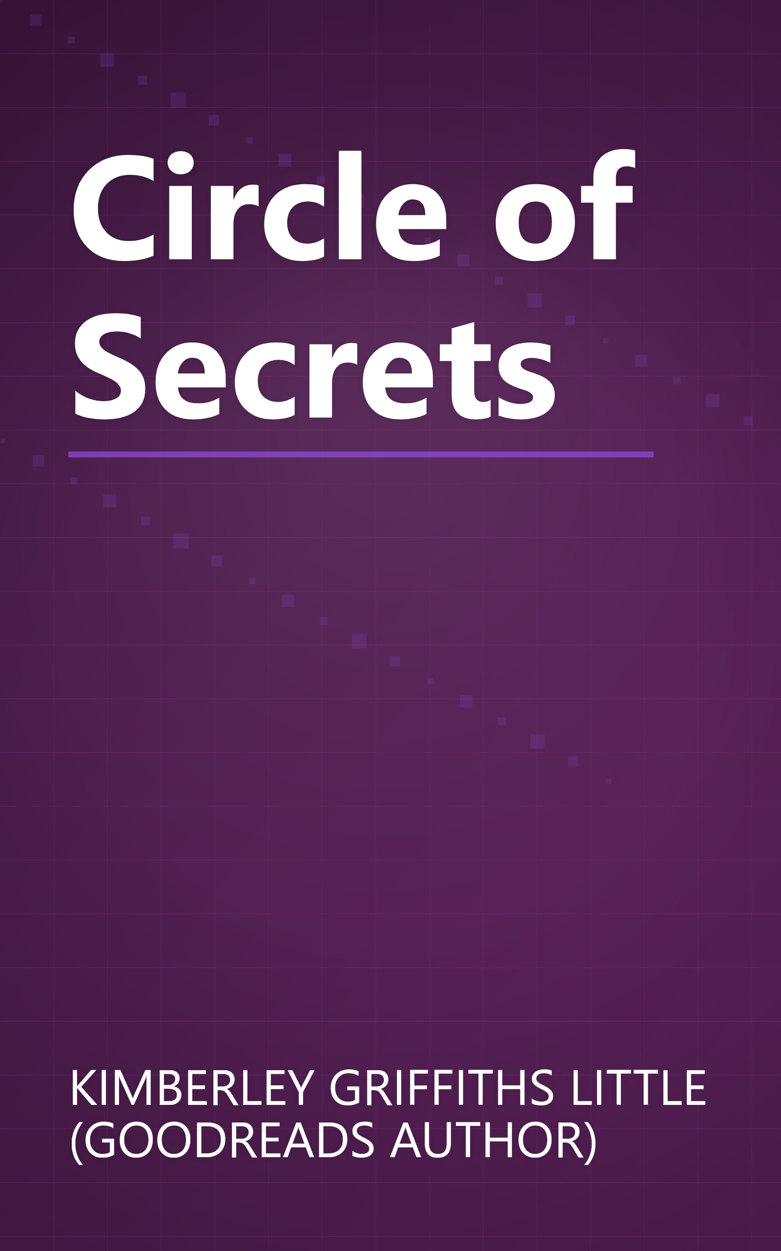 Circle of Secrets book cover