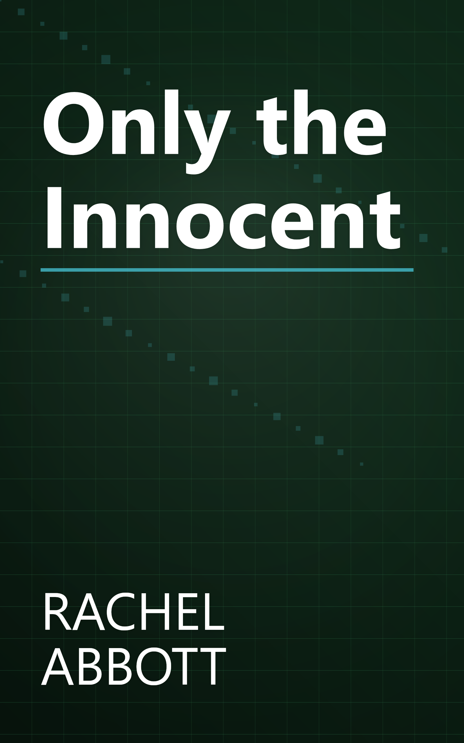 Only the Innocent book cover