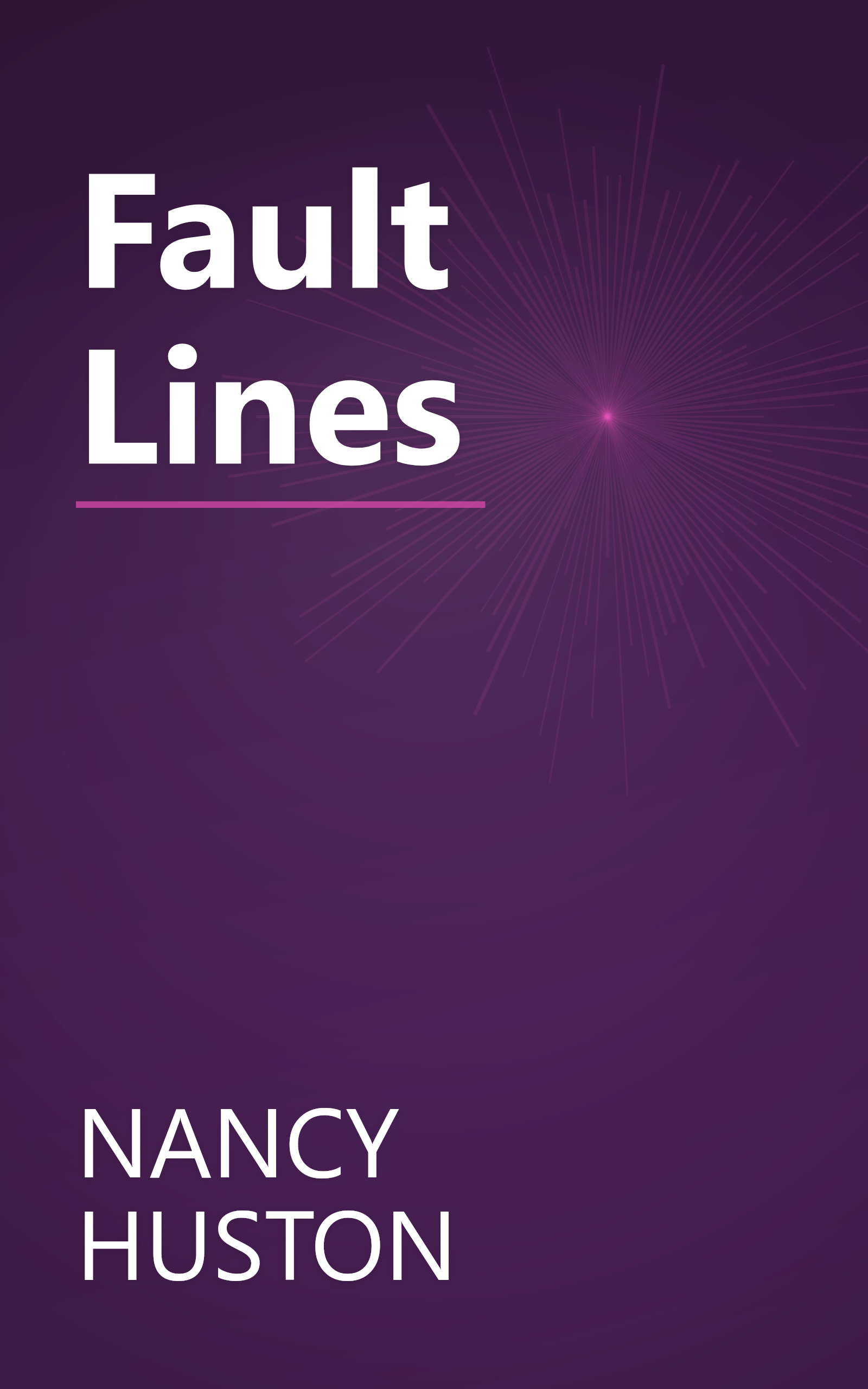 Fault Lines book cover