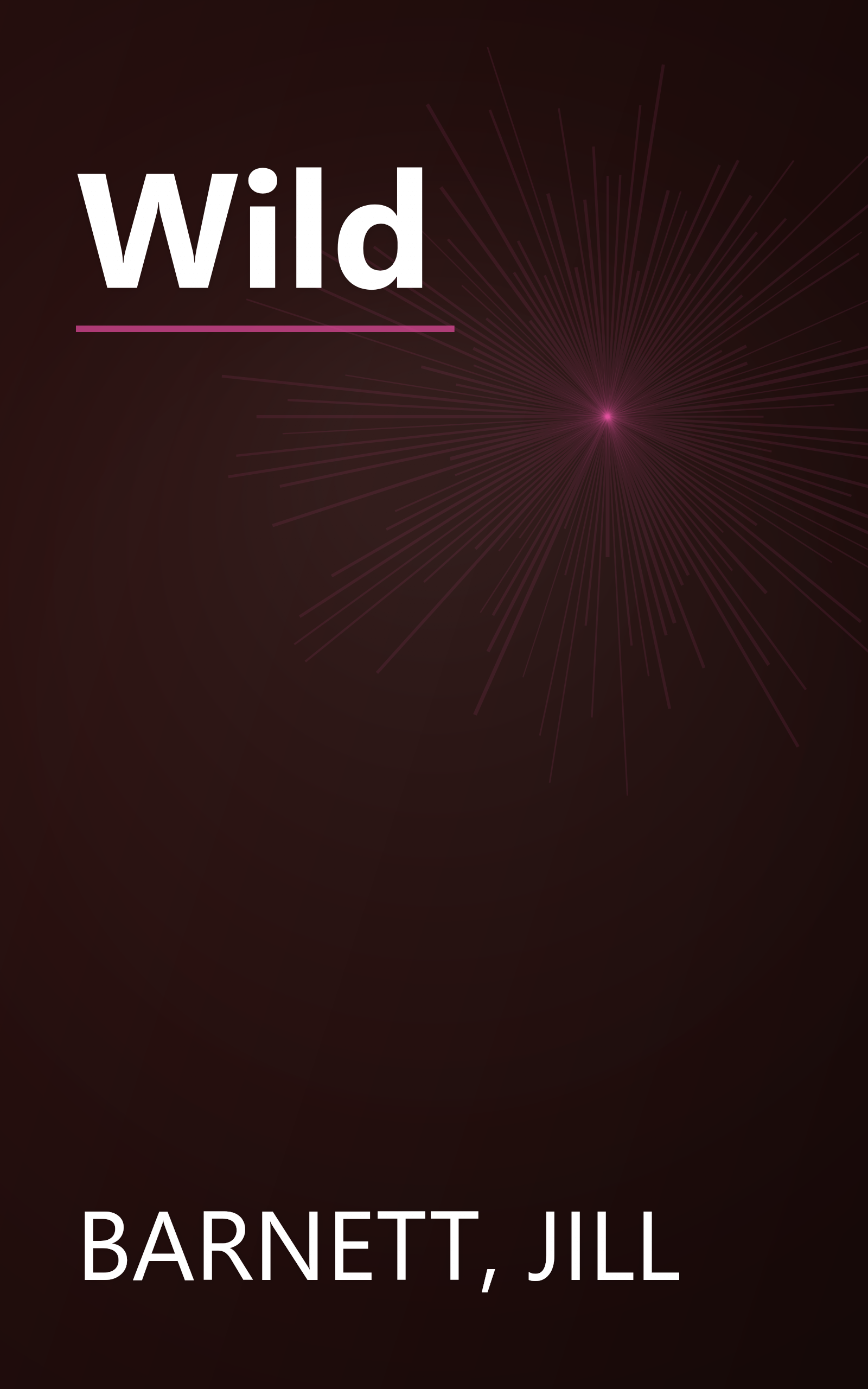 Wild book cover