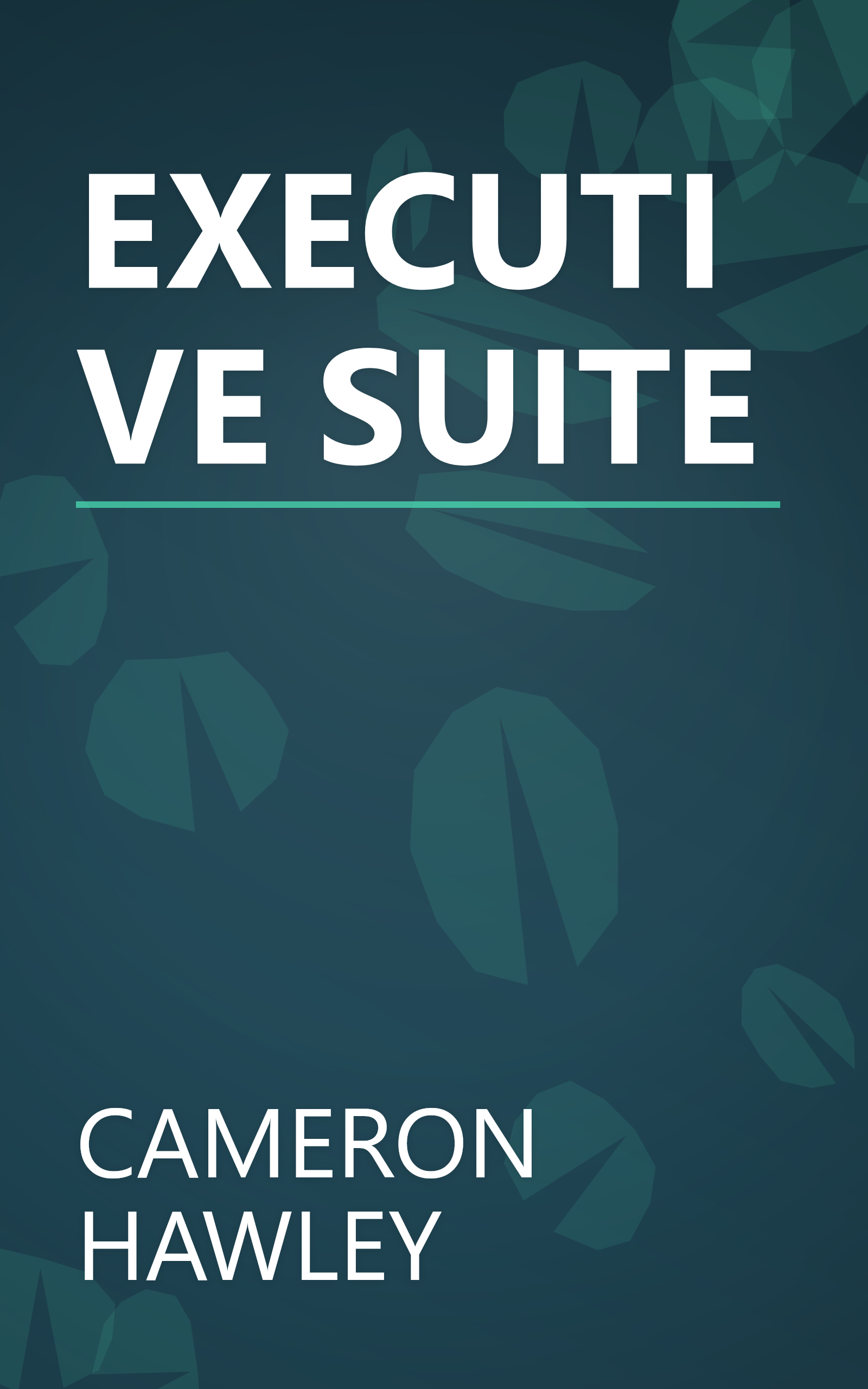EXECUTIVE SUITE book cover
