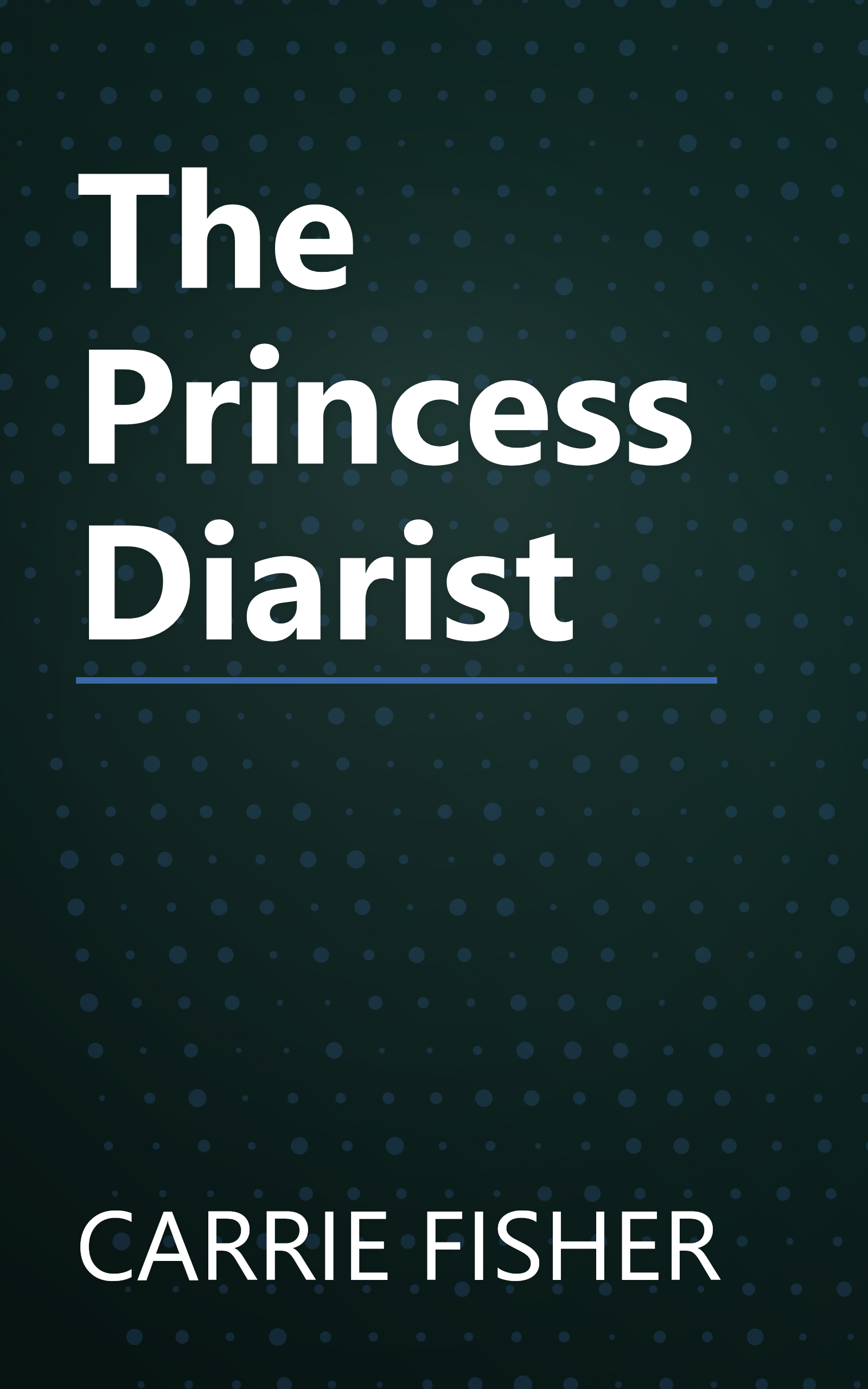 The Princess Diarist book cover