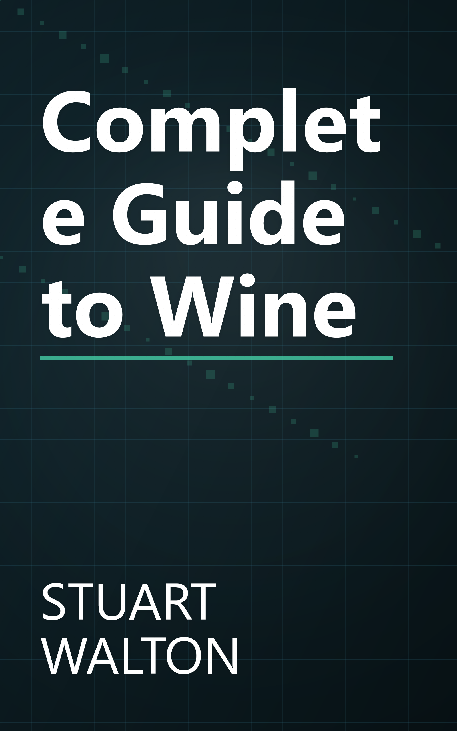 Complete Guide to Wine book cover