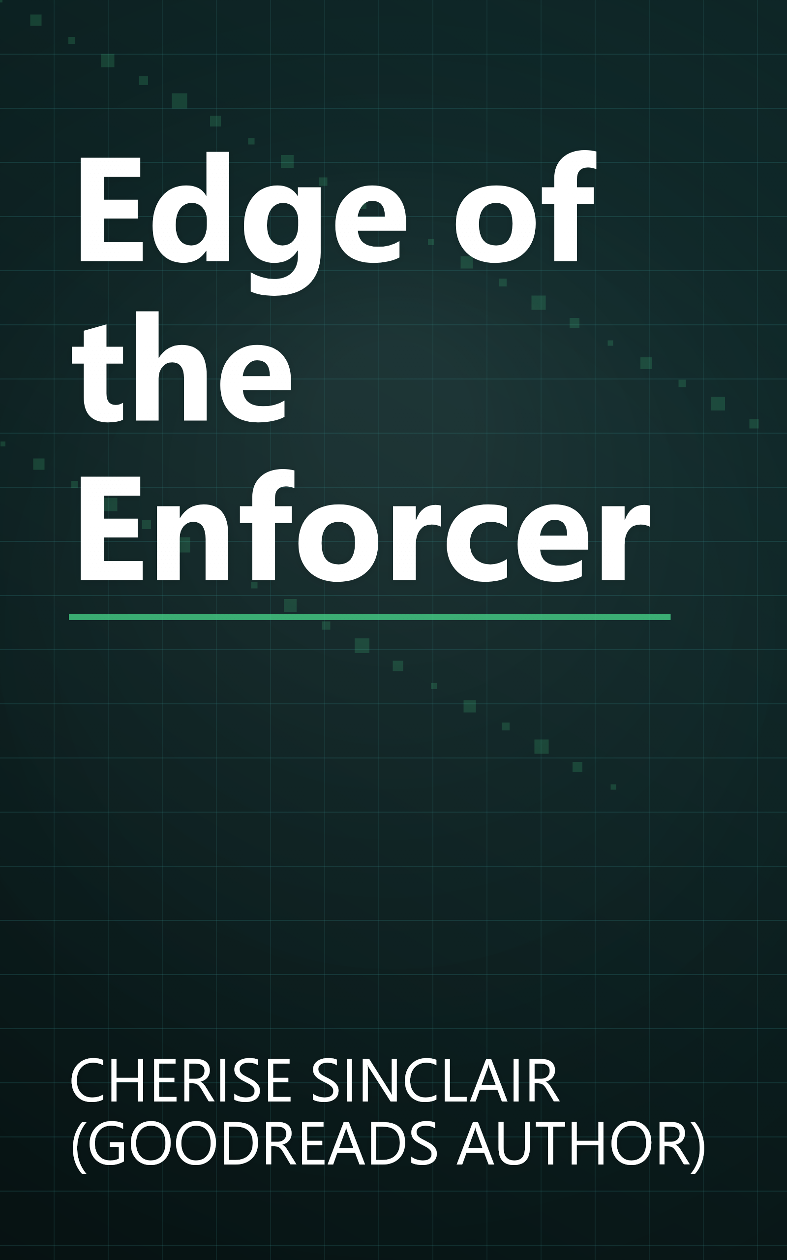 Edge of the Enforcer book cover