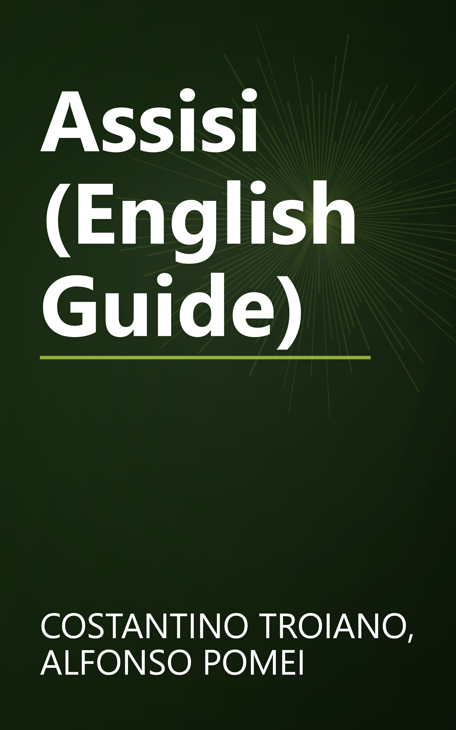 Assisi (English Guide) book cover