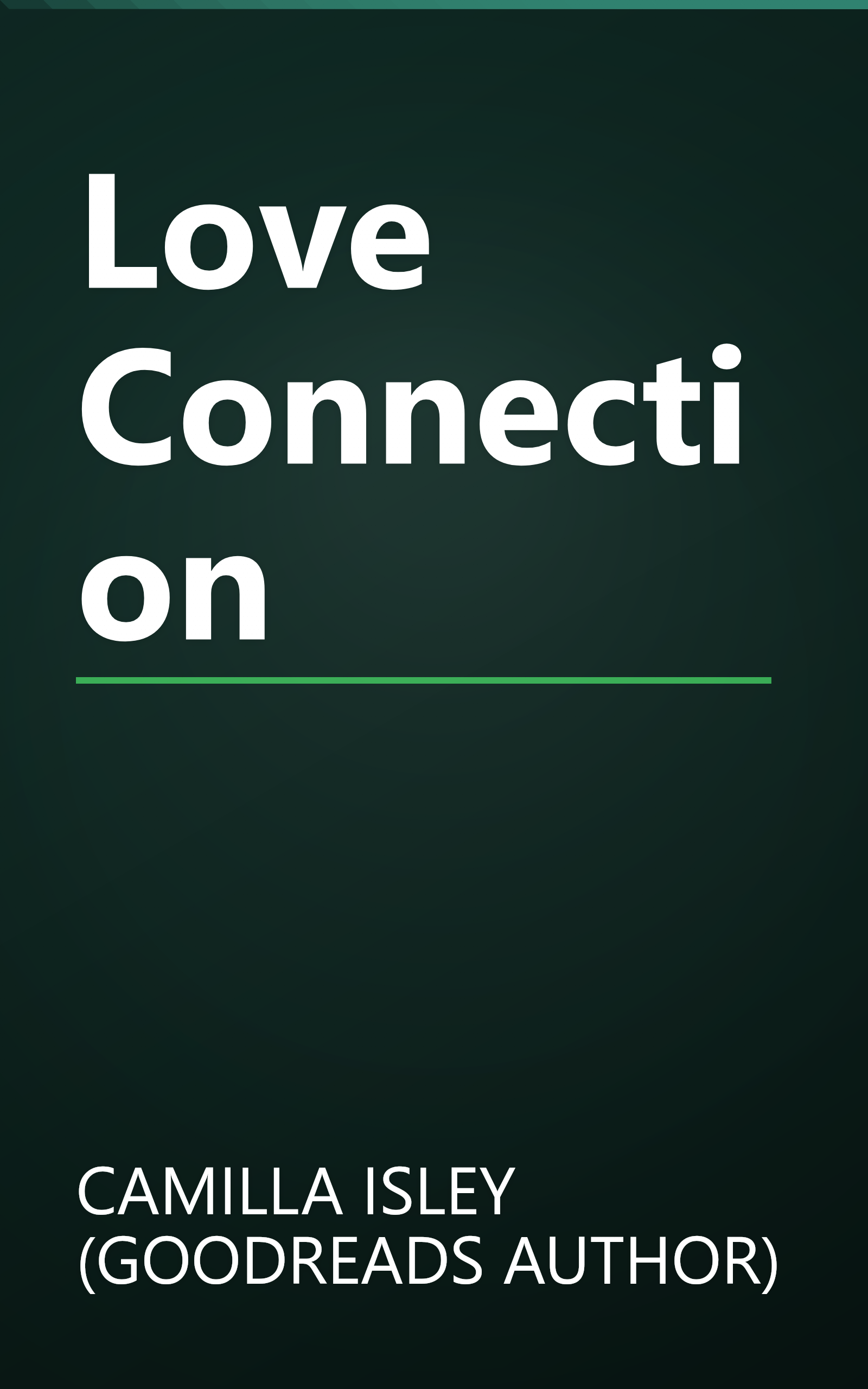 Love Connection book cover