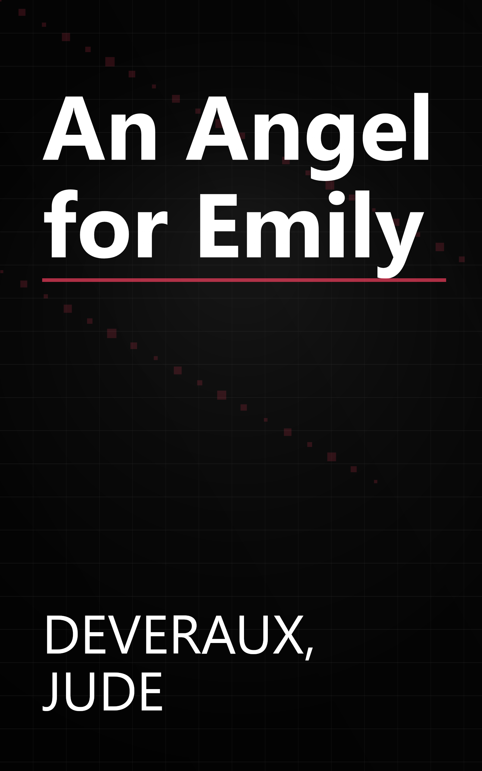 An Angel for Emily book cover