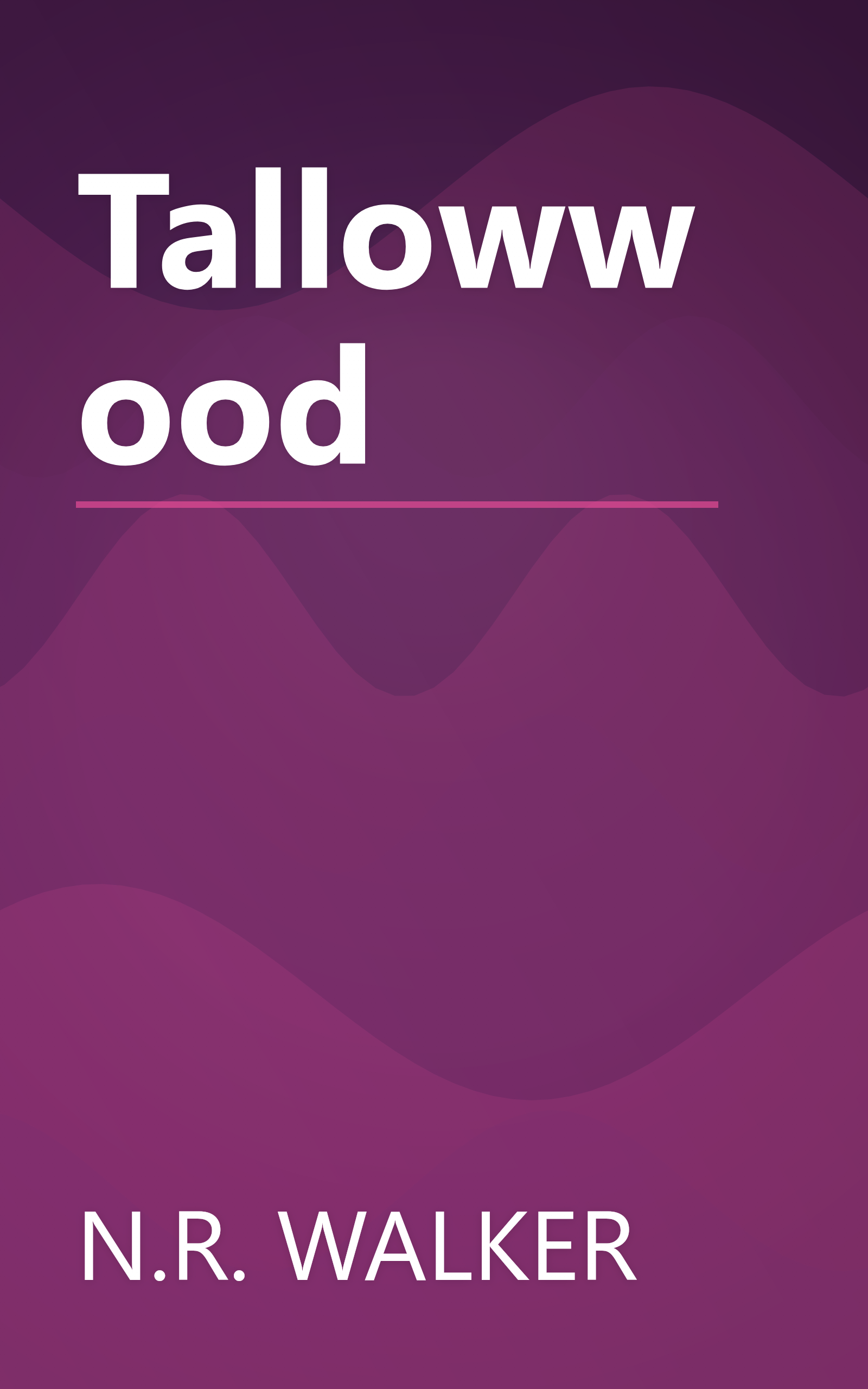 Tallowwood book cover