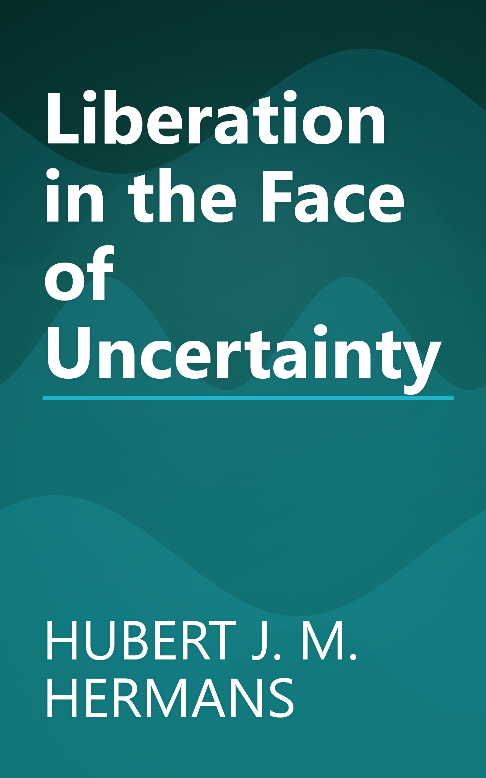 Liberation in the Face of Uncertainty book cover