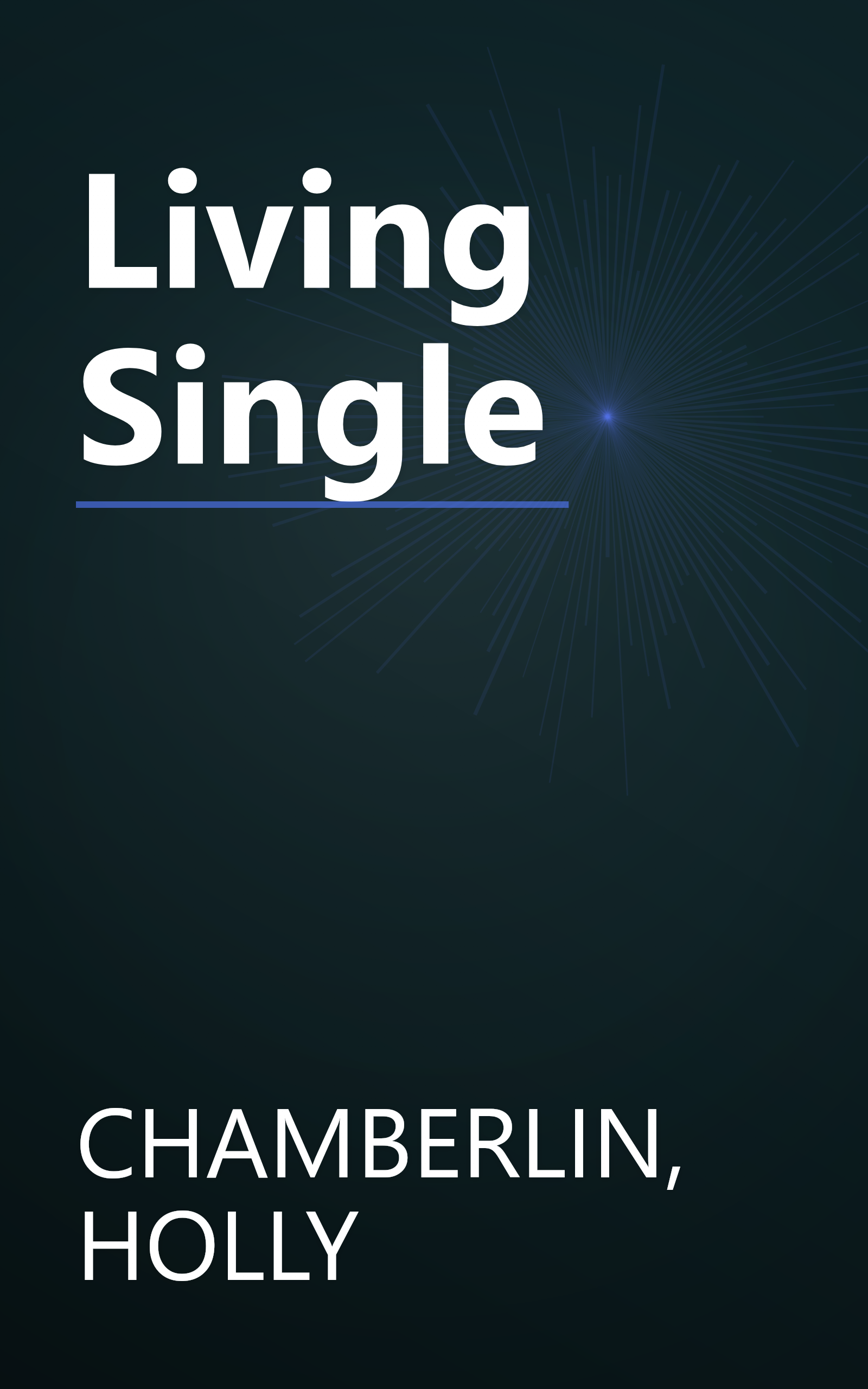 Living Single book cover
