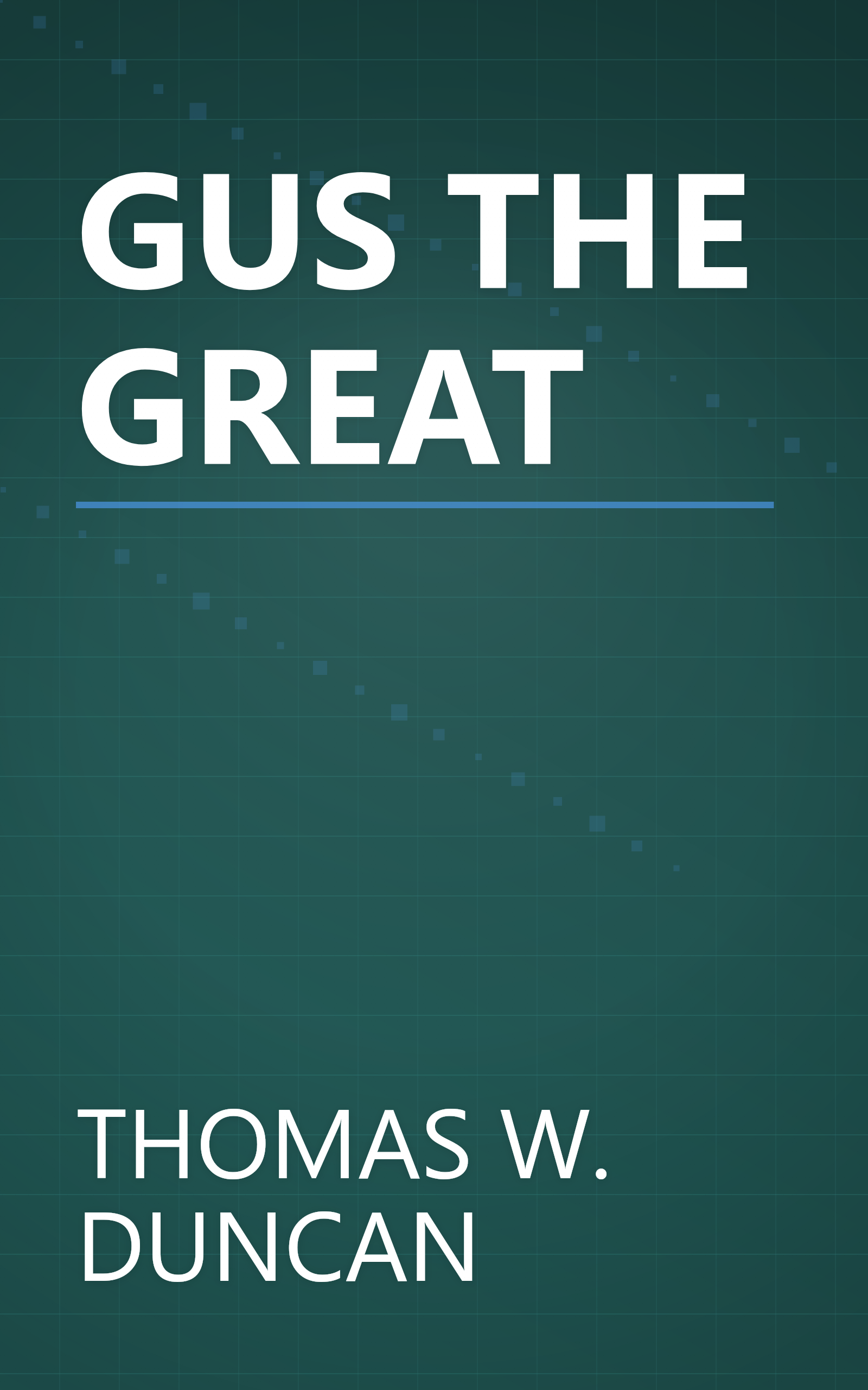 GUS THE GREAT book cover