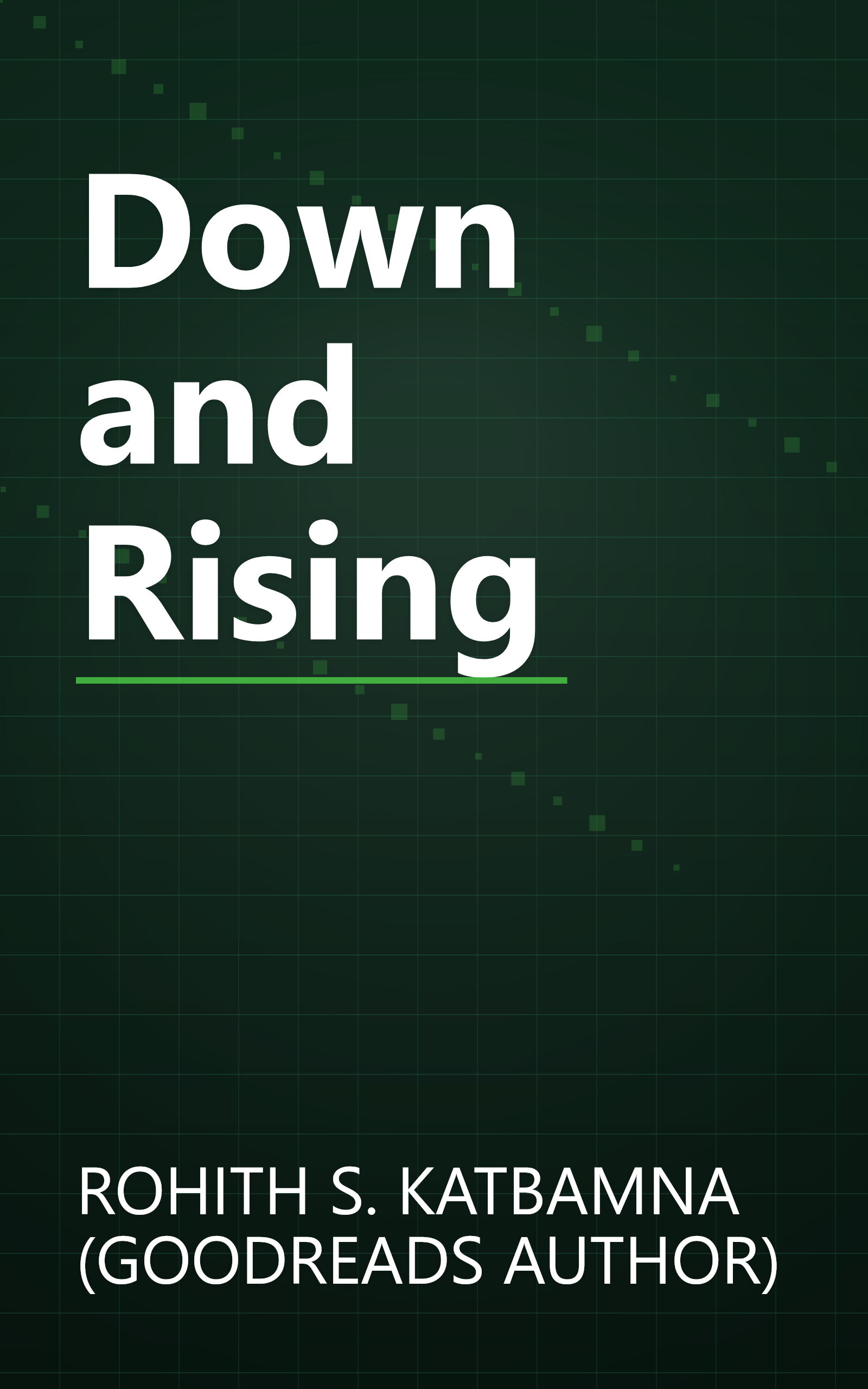 Down and Rising book cover