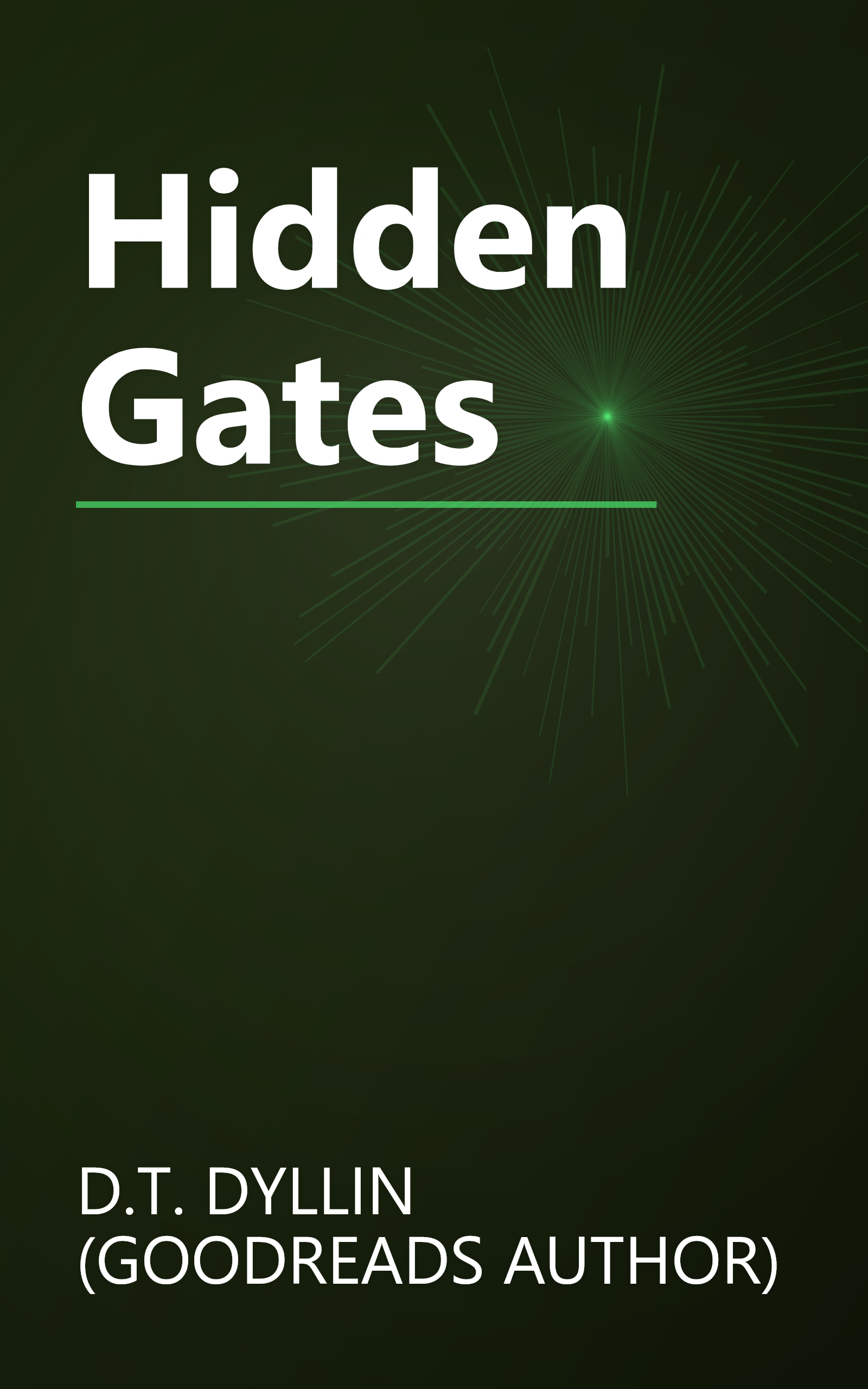 Hidden Gates book cover