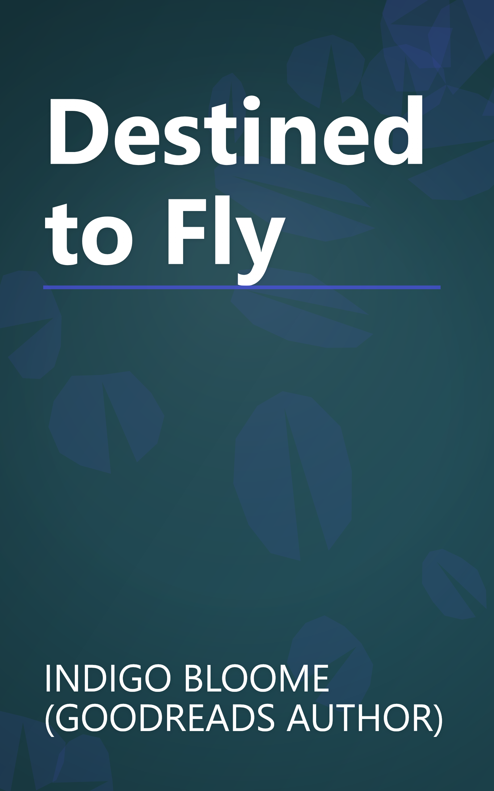 Destined to Fly book cover
