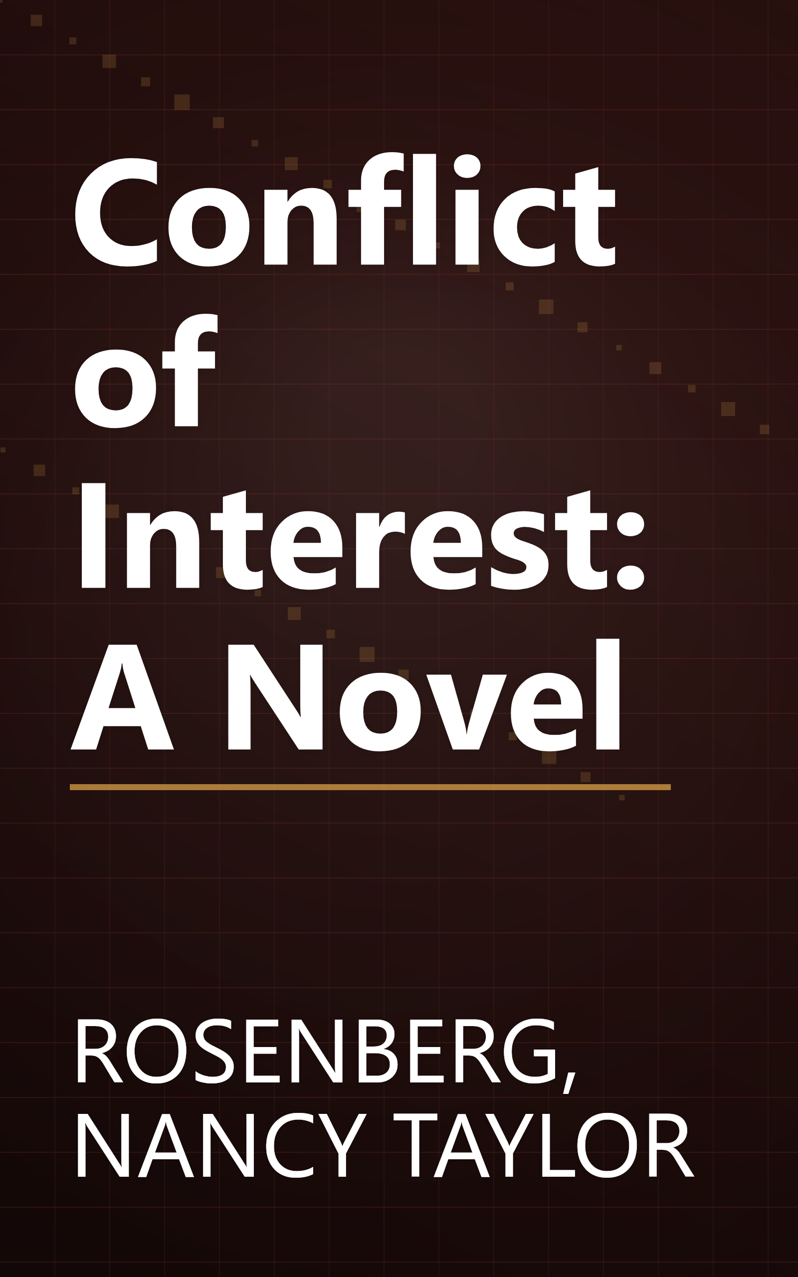 Conflict of Interest: A Novel book cover
