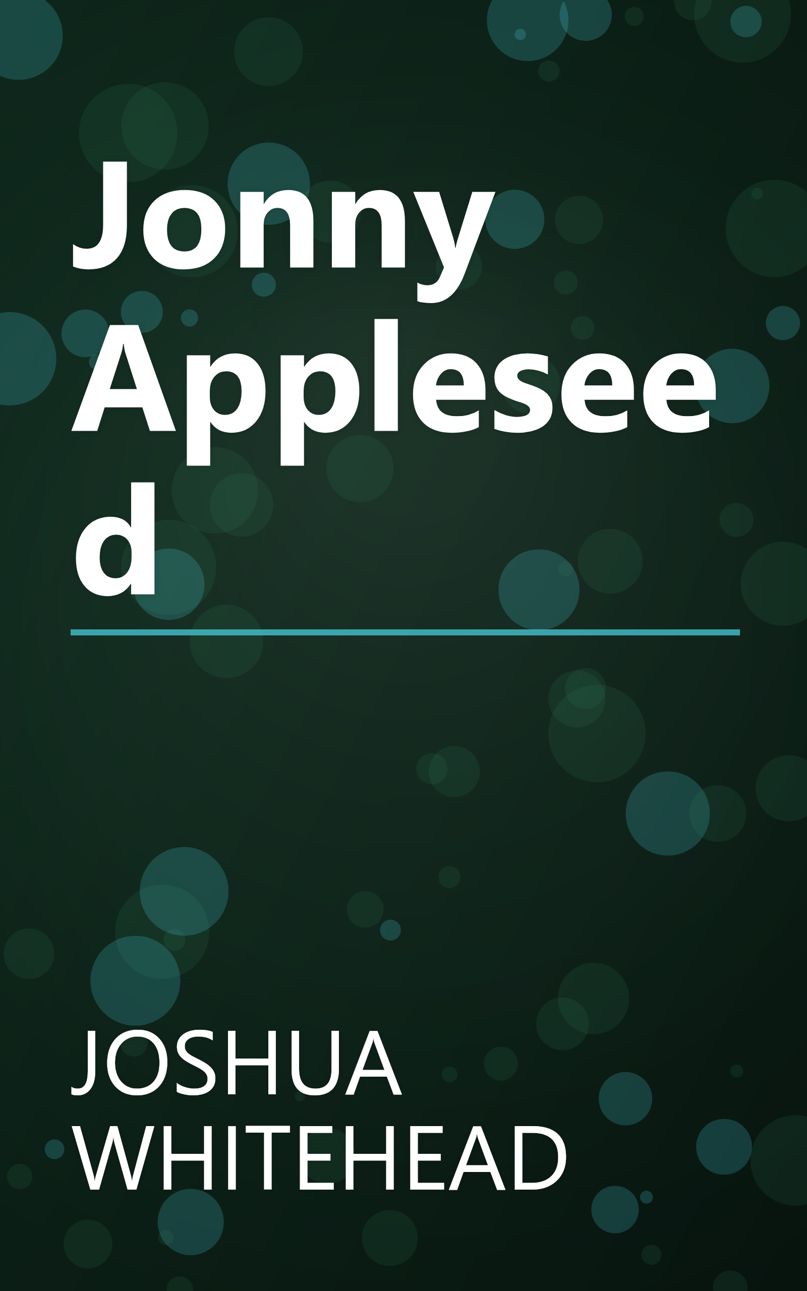 Jonny Appleseed book cover