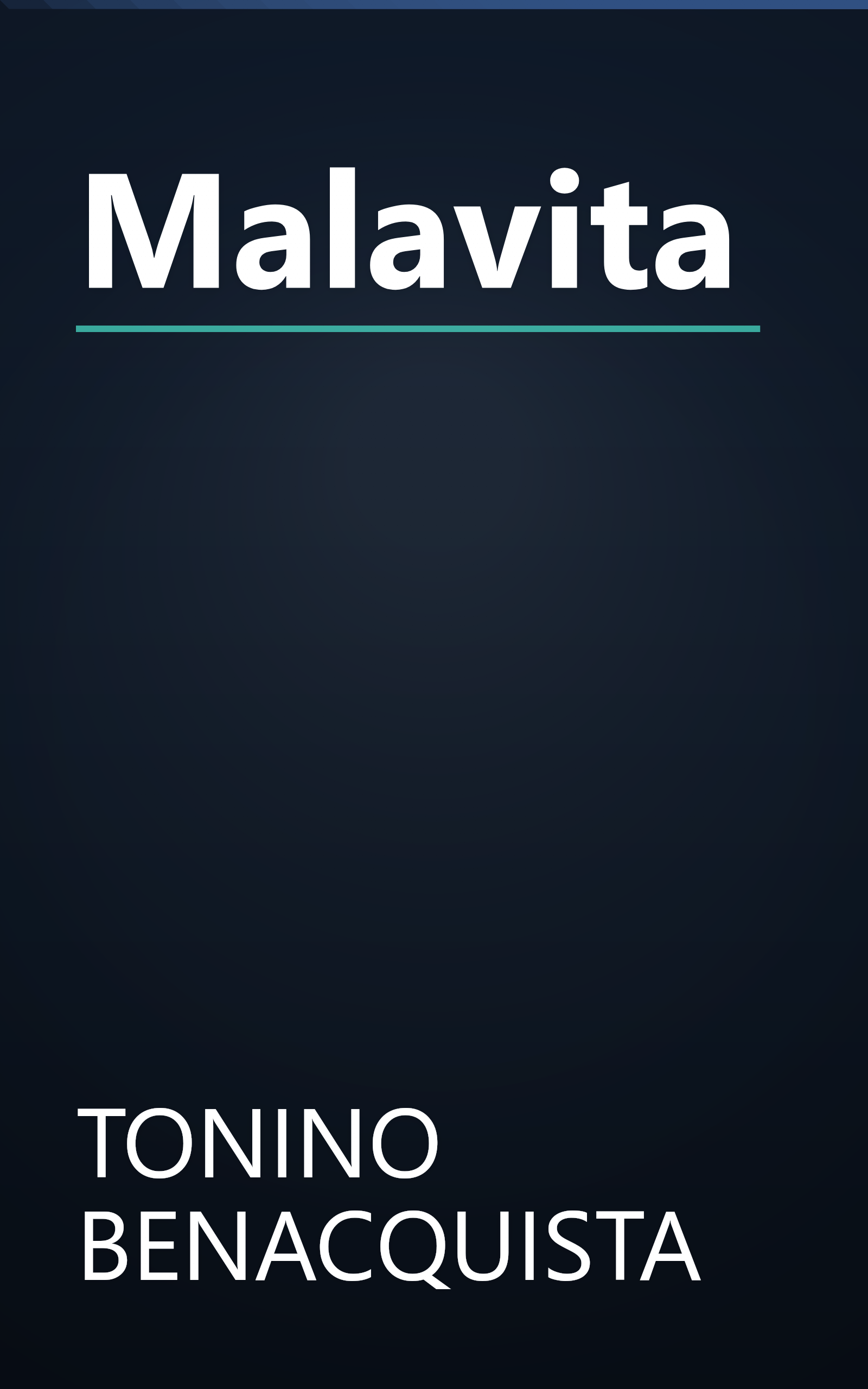 Malavita book cover