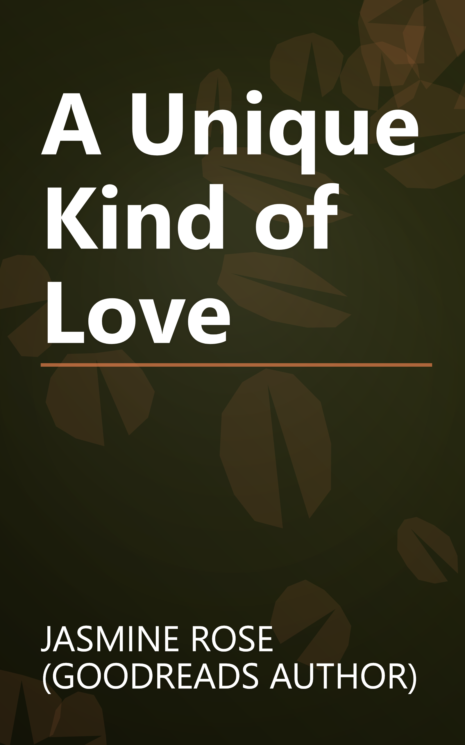 A Unique Kind of Love book cover