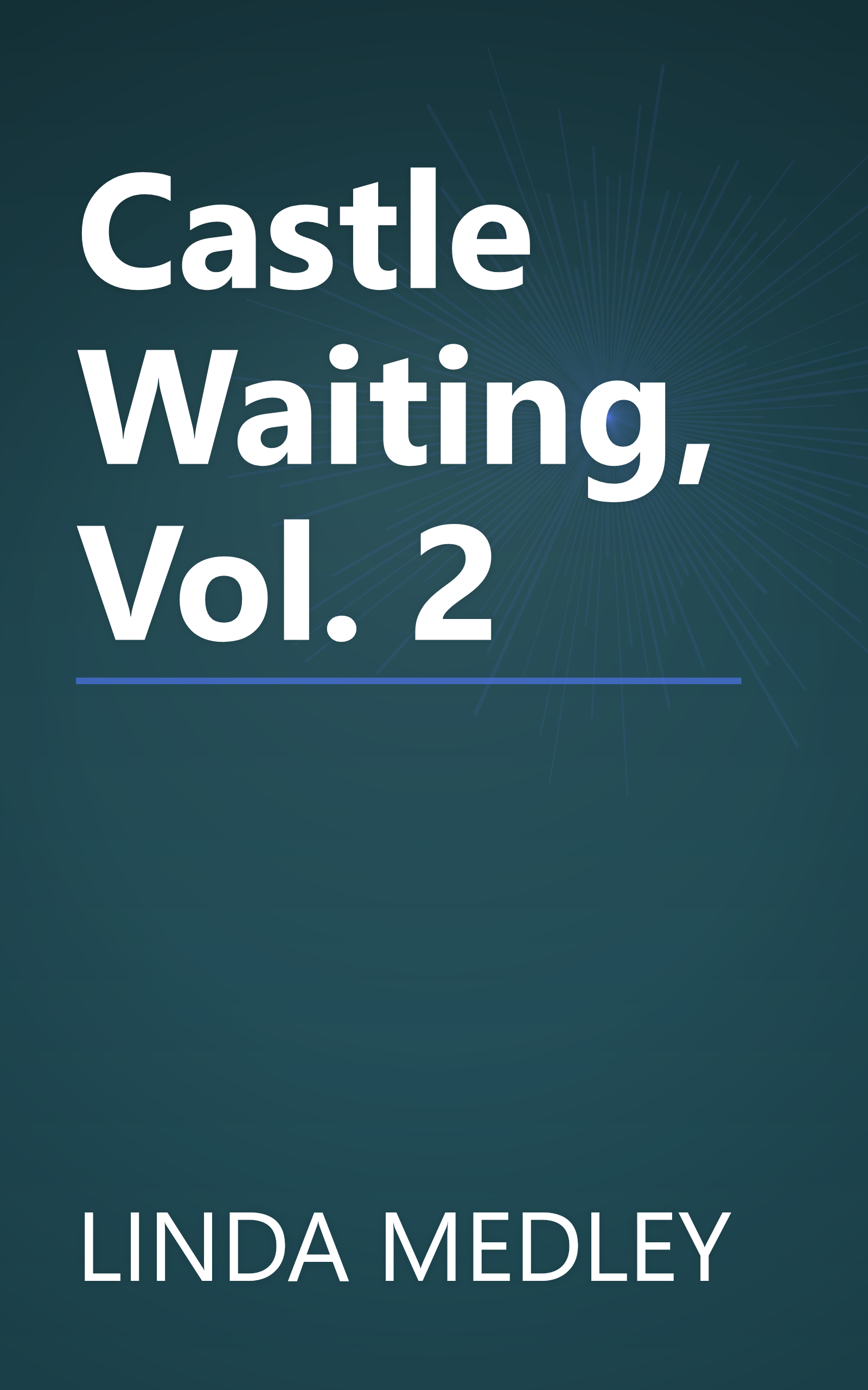 Castle Waiting, Vol. 2 book cover