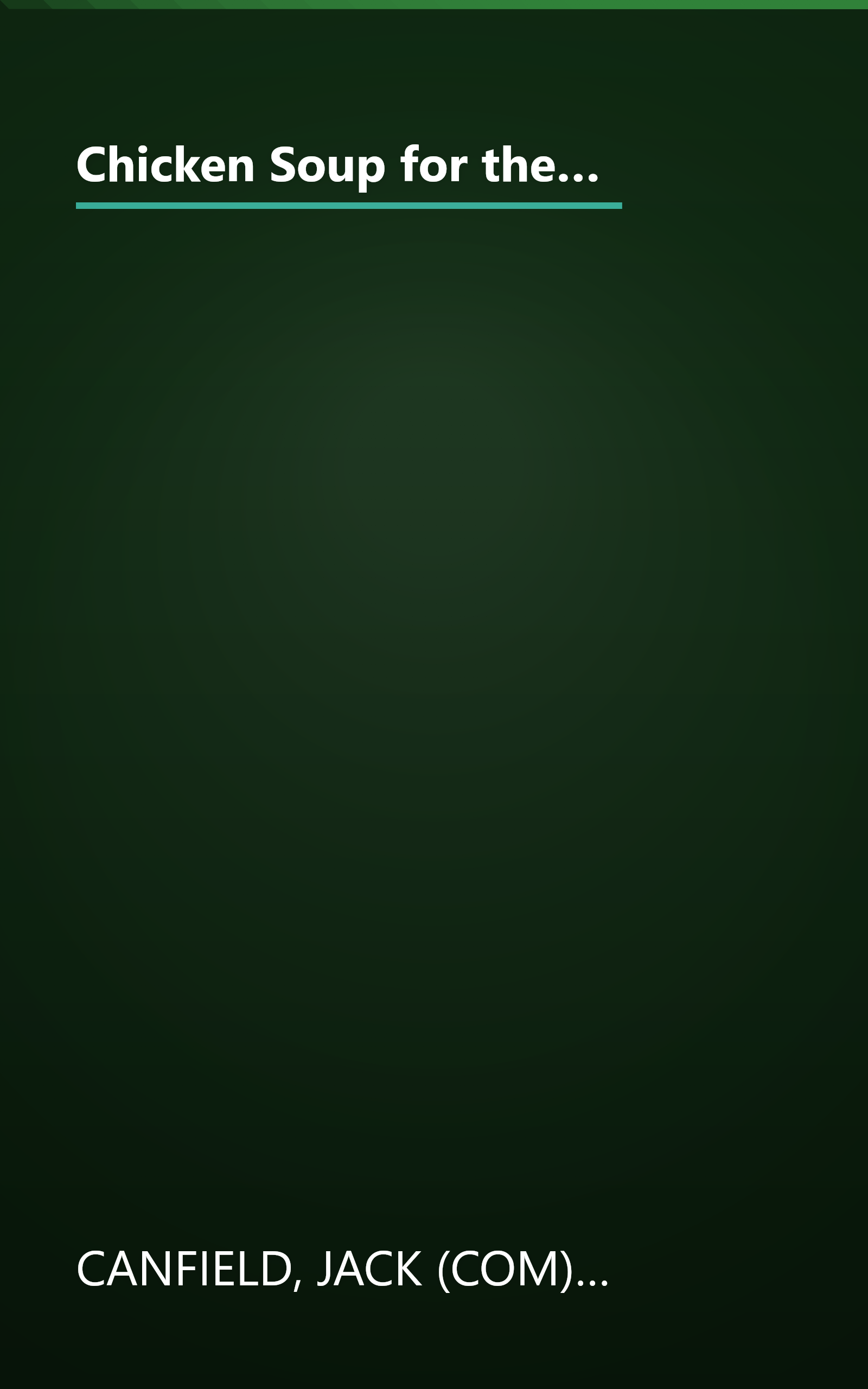 Chicken Soup for the Soul Christmas Treasury for Kids: A Story a Day from December 1st Through Christmas for Kids and Their Families book cover