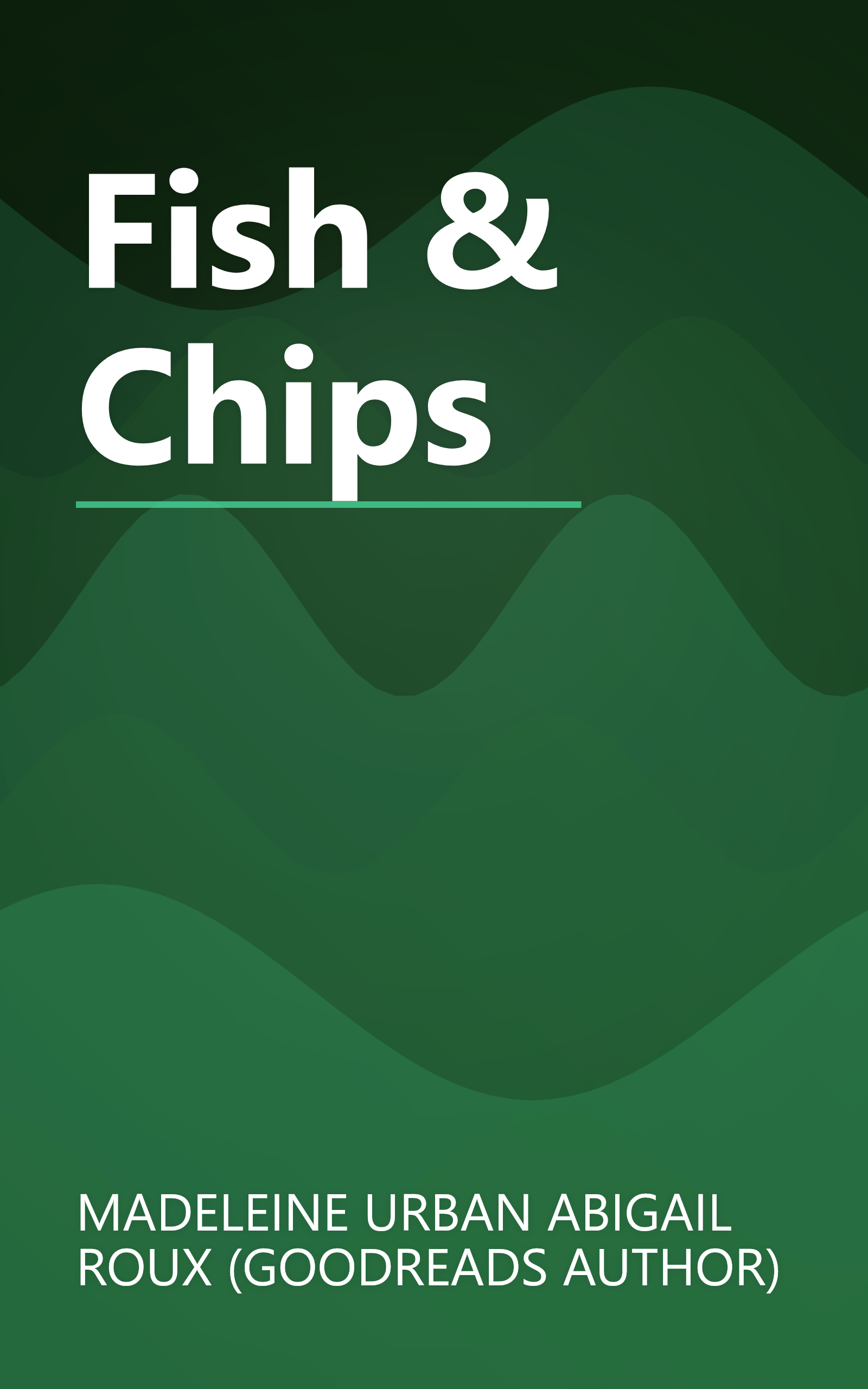 Fish & Chips book cover