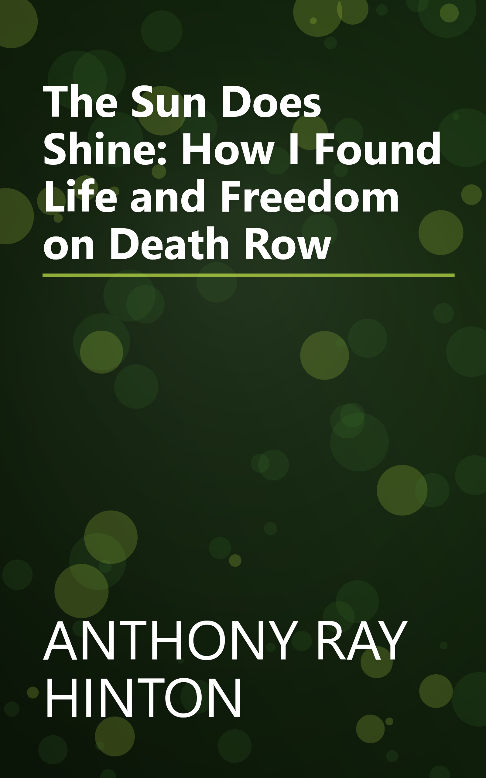 The Sun Does Shine: How I Found Life and Freedom on Death Row book cover