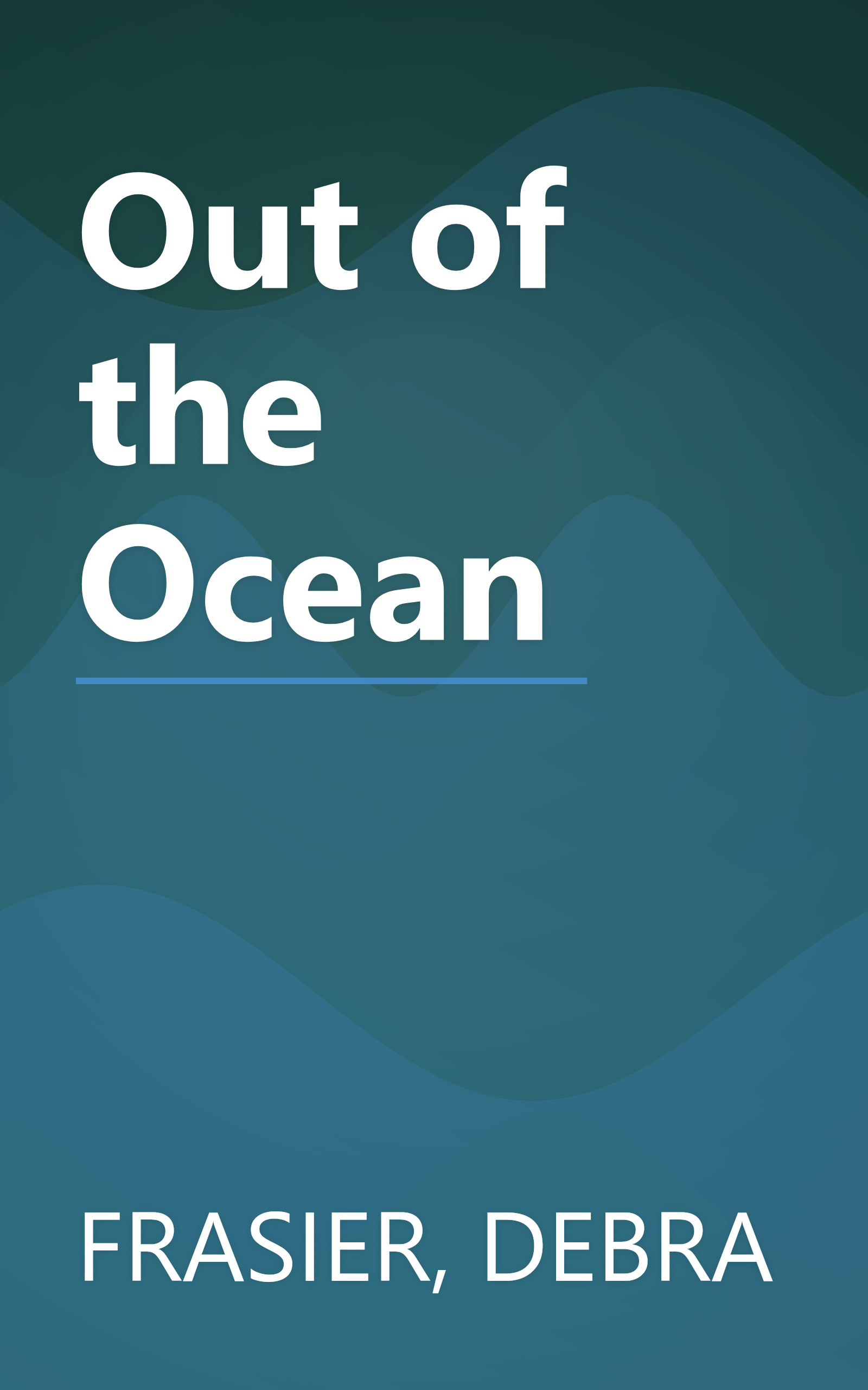 Out of the Ocean book cover