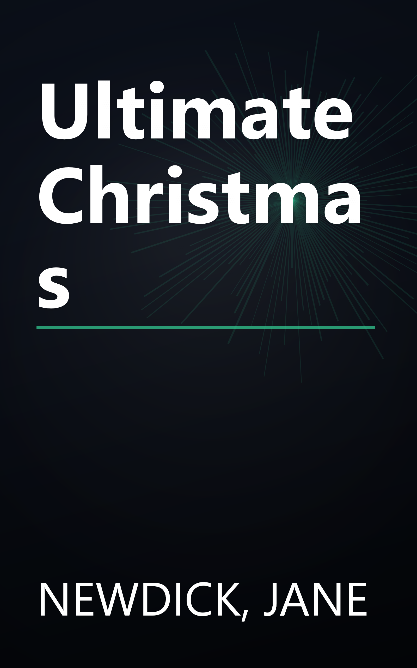 Ultimate Christmas book cover