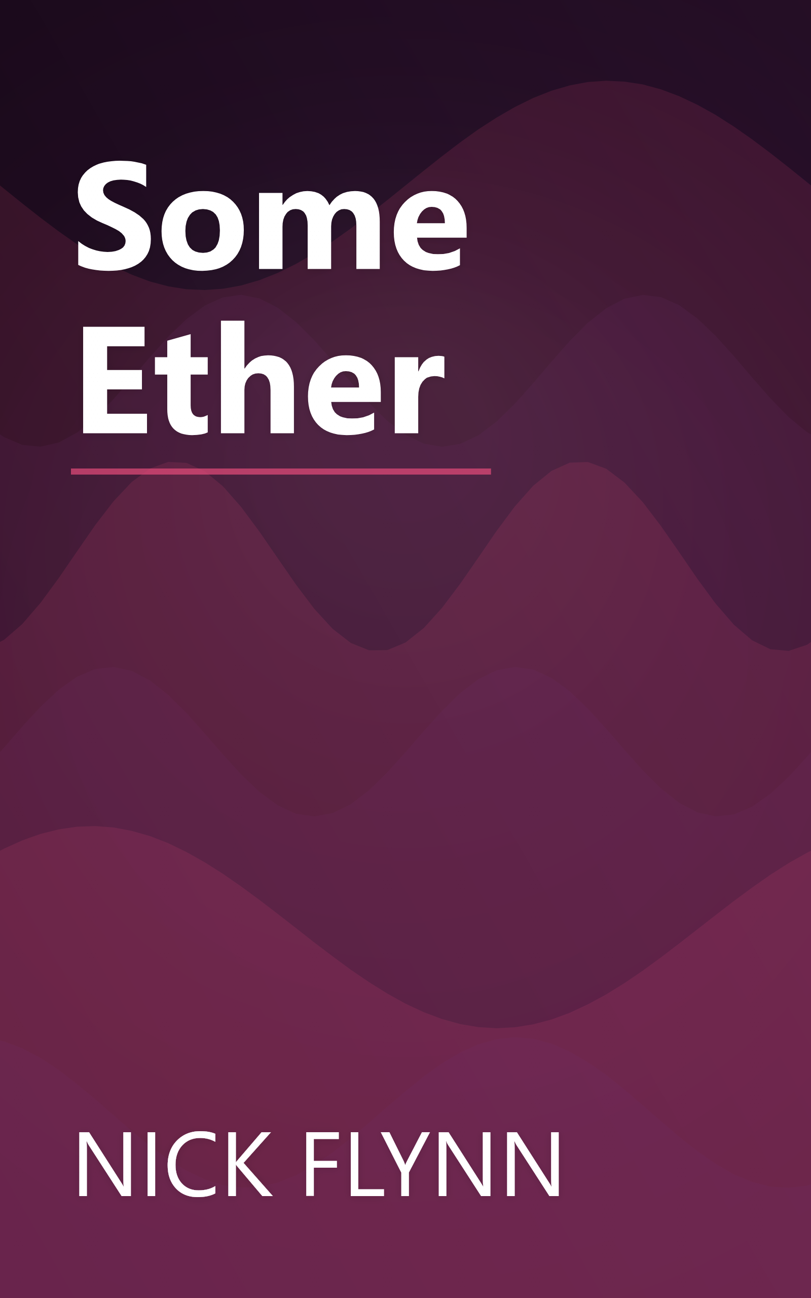 Some Ether book cover