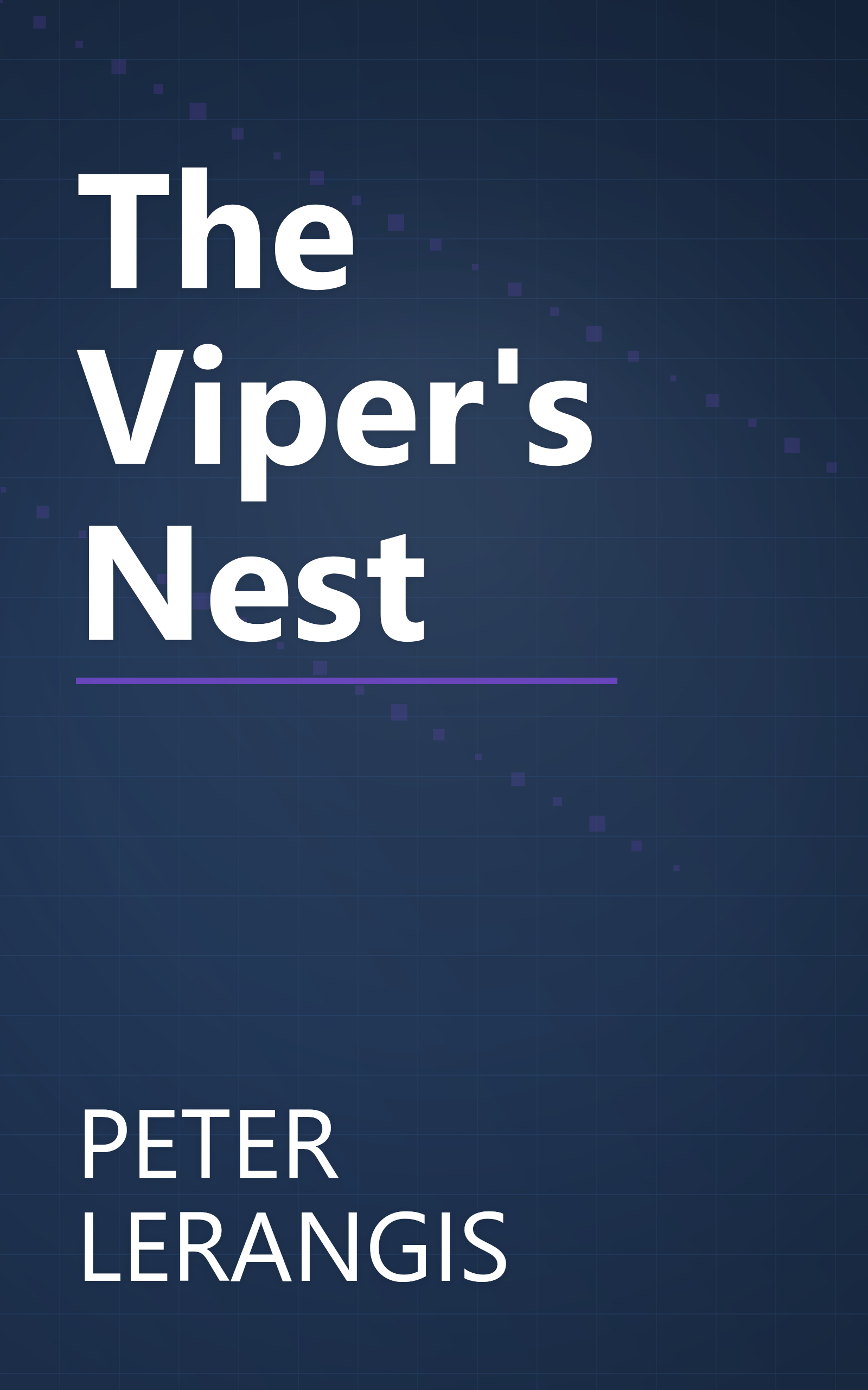 The Viper's Nest book cover