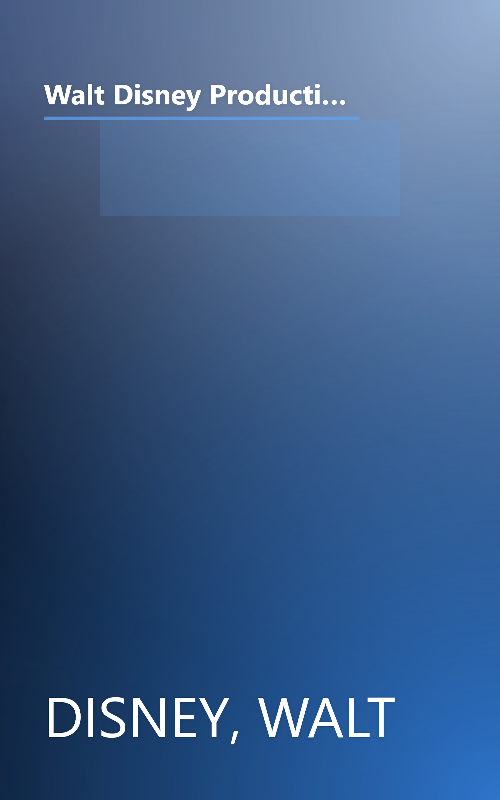 Walt Disney Productions presents the Rescuers in Trouble in Devil's Bayou (Disney's wonderful world of reading) book cover